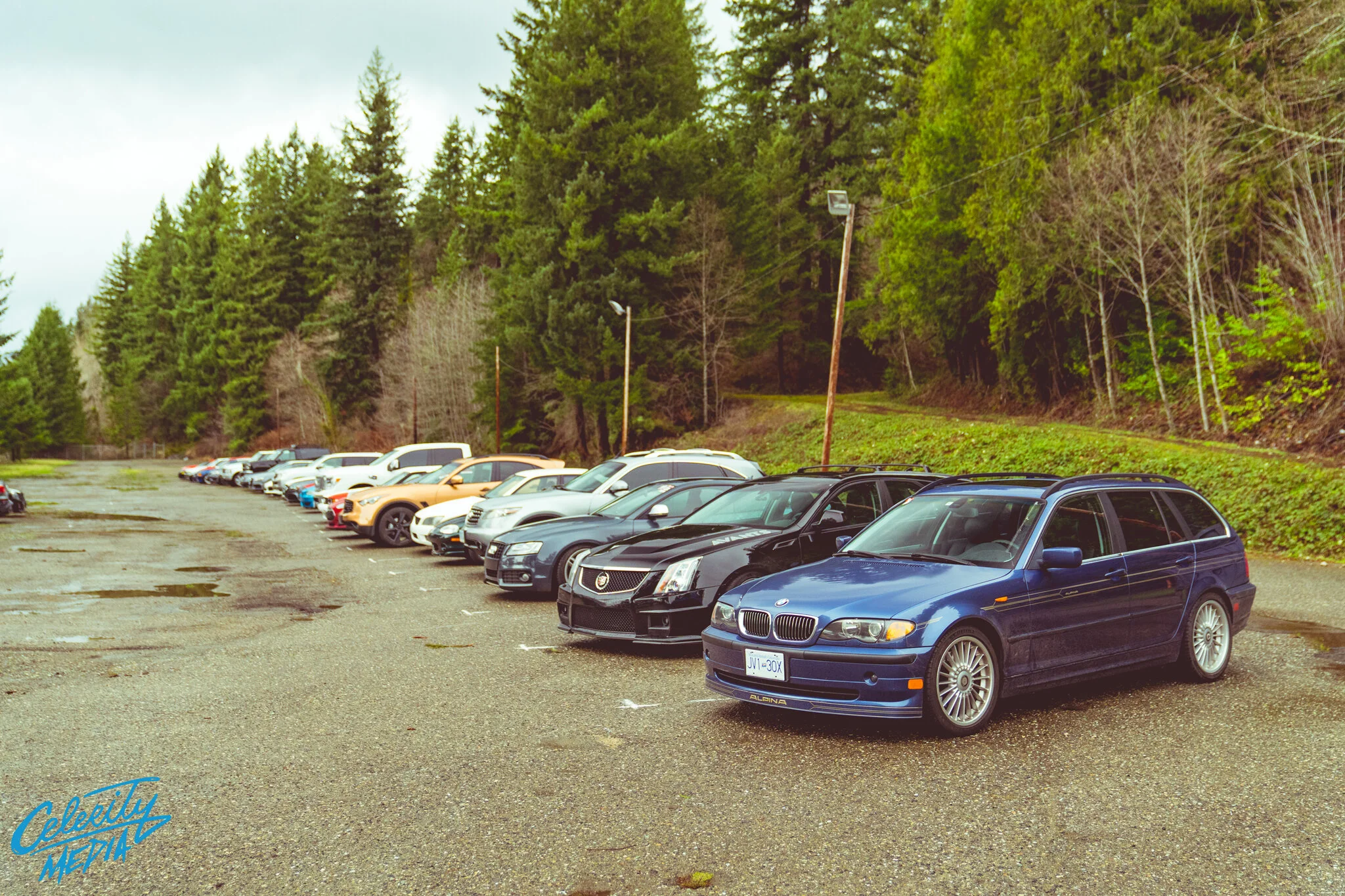 Rally Car Heaven! Private Collection Tour / DirtFish — Avants