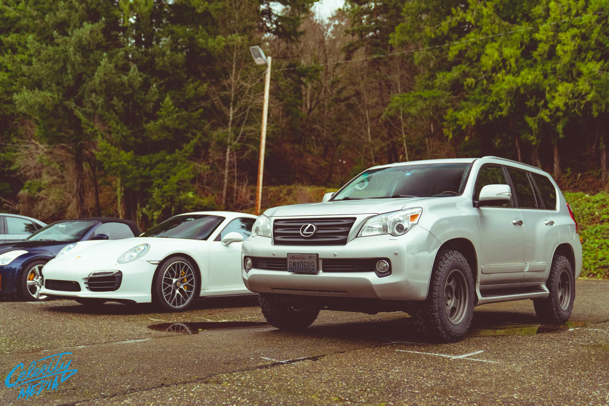 Rally Car Heaven! Private Collection Tour / DirtFish — Avants