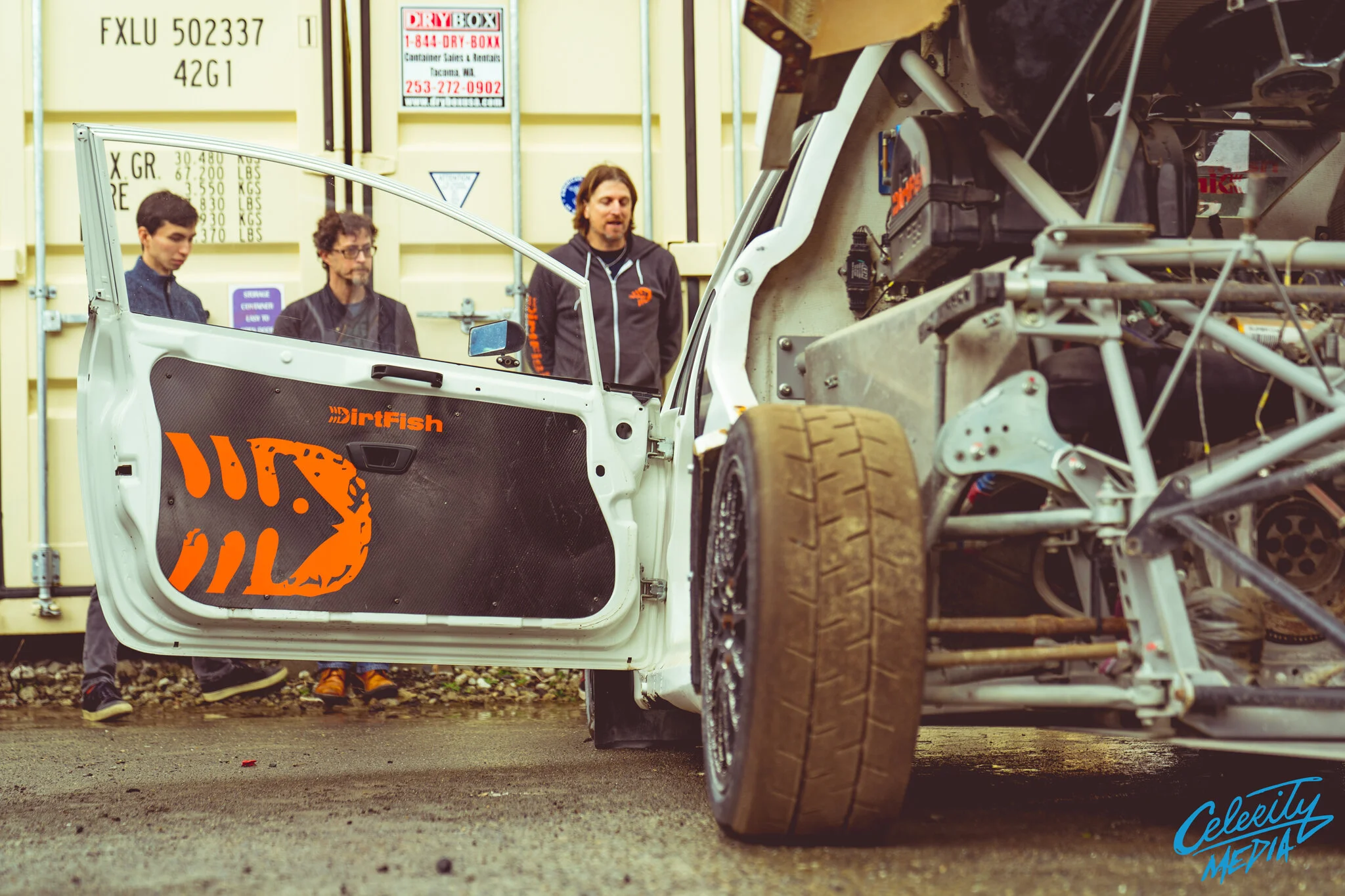 Rally Car Heaven! Private Collection Tour / DirtFish — Avants