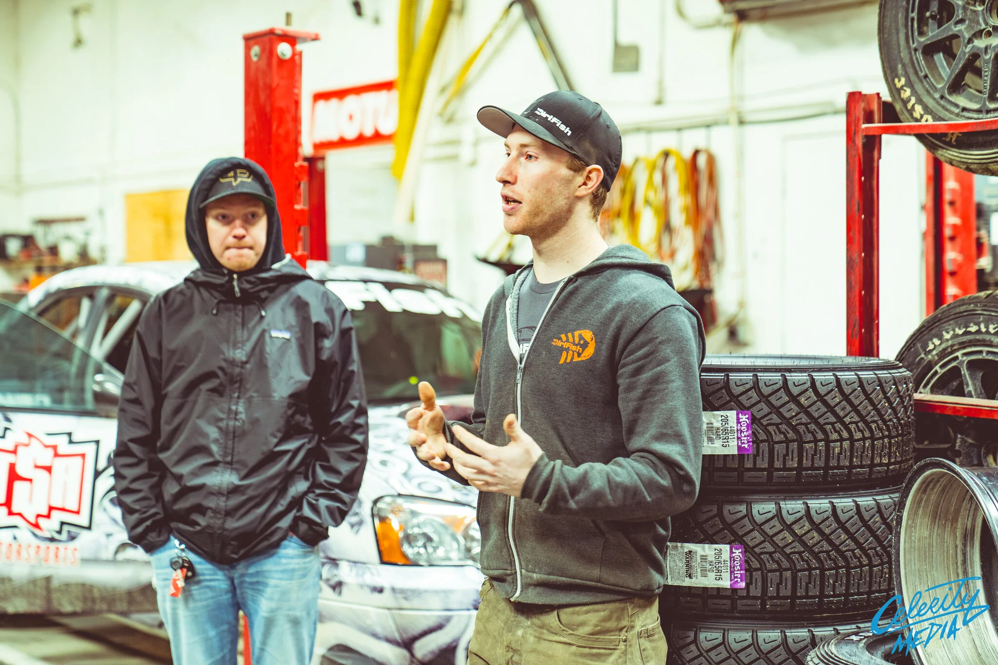 Rally Car Heaven! Private Collection Tour / DirtFish — Avants