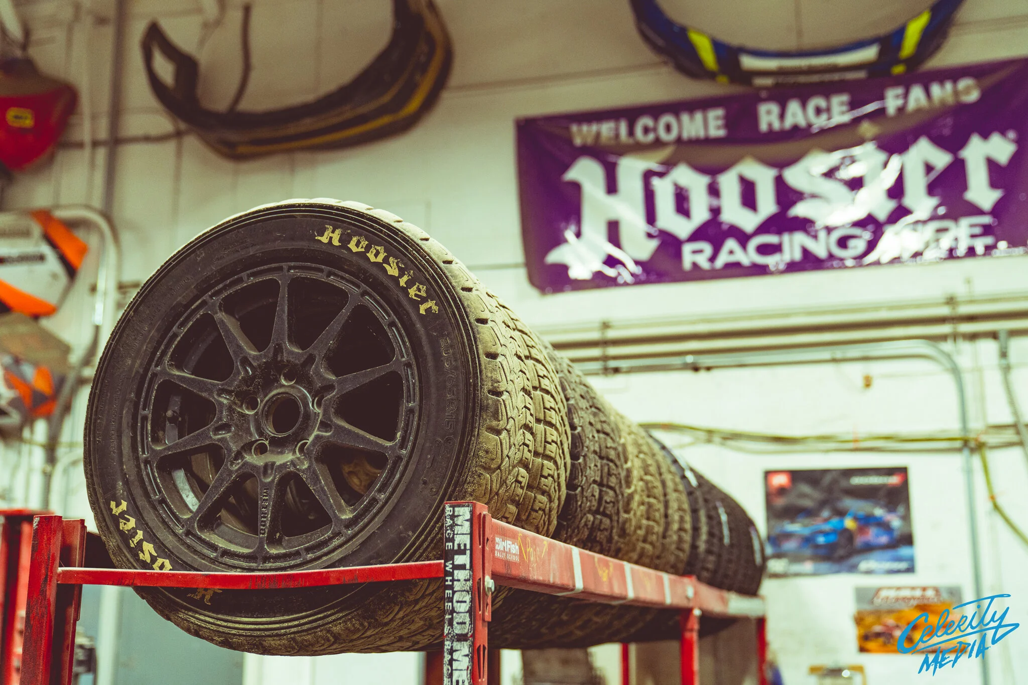 Rally Car Heaven! Private Collection Tour / DirtFish — Avants