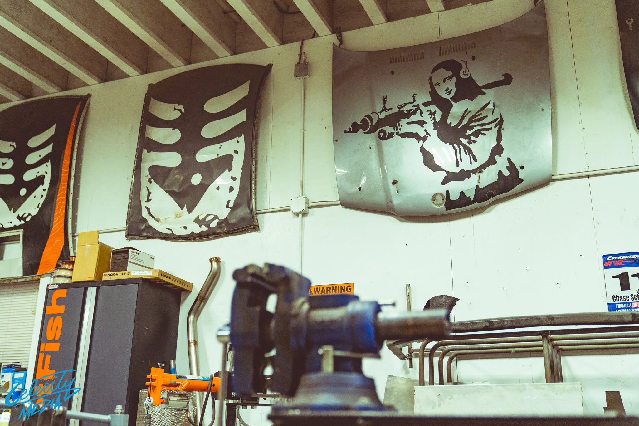 Rally Car Heaven! Private Collection Tour / DirtFish — Avants