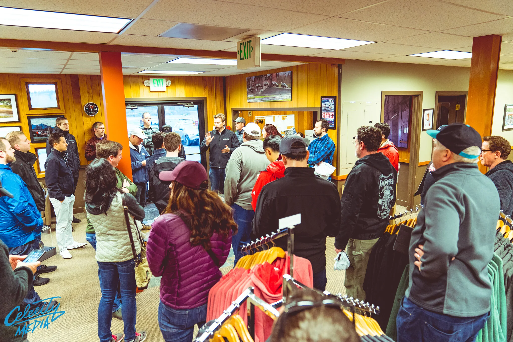 Rally Car Heaven! Private Collection Tour / DirtFish — Avants