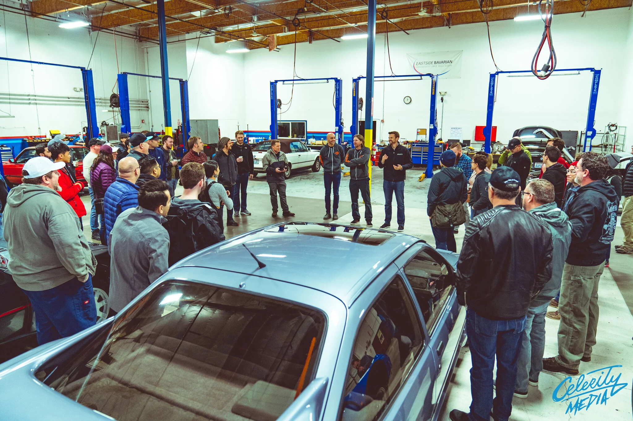 Rally Car Heaven! Private Collection Tour / DirtFish — Avants