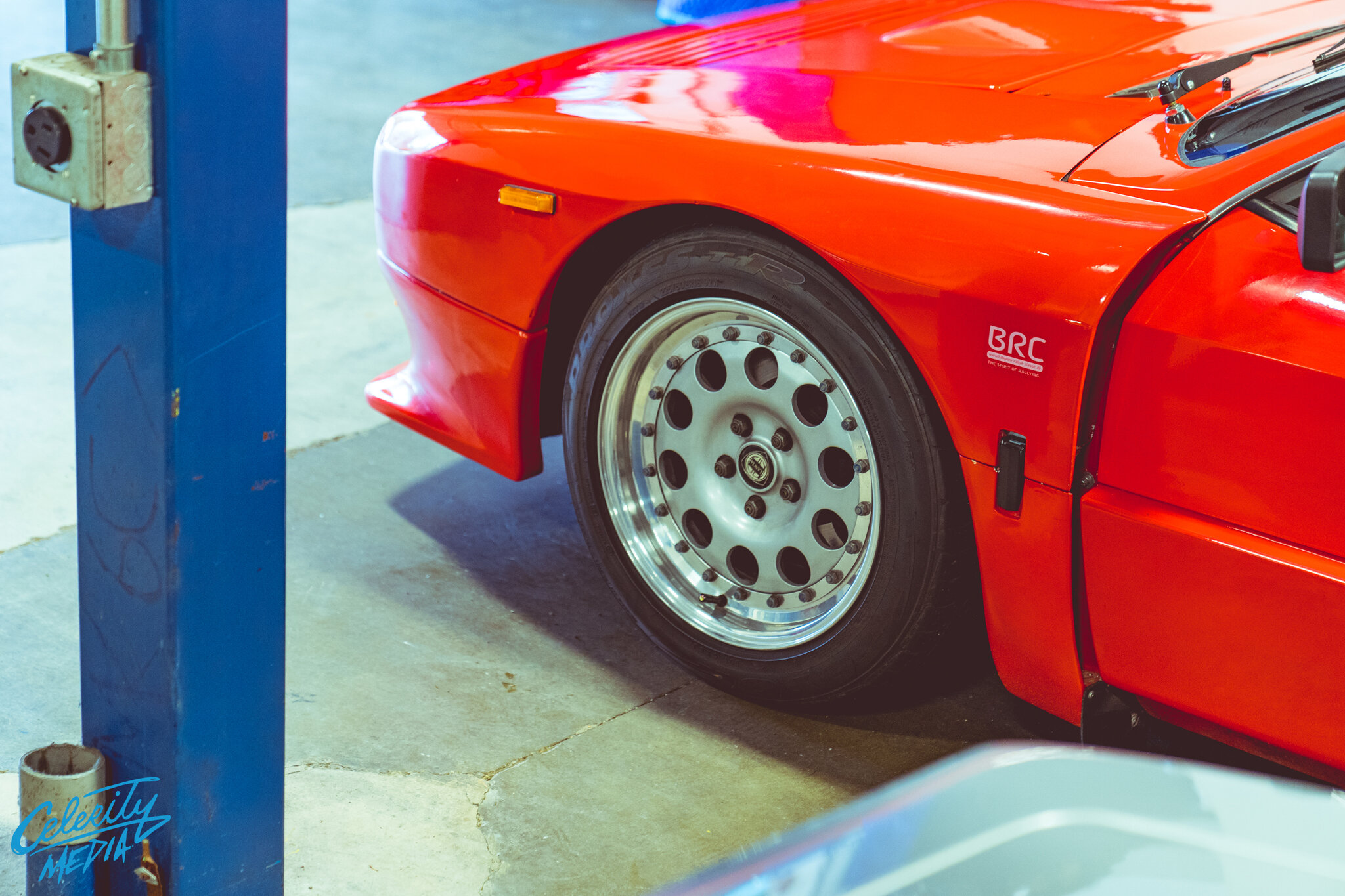 Rally Car Heaven! Private Collection Tour / DirtFish — Avants