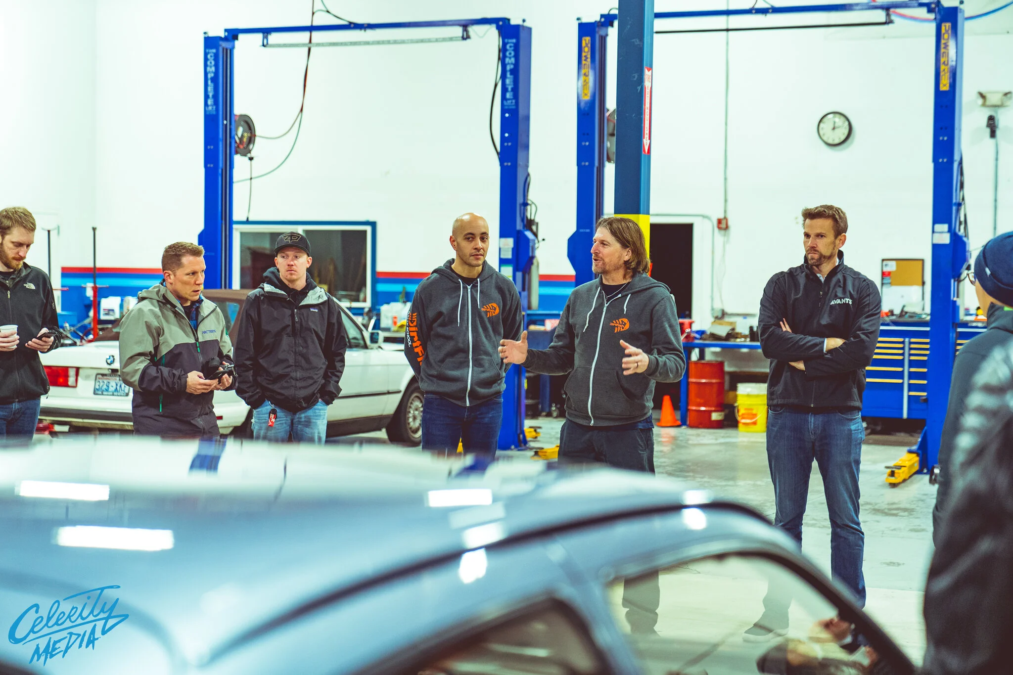 Rally Car Heaven! Private Collection Tour / DirtFish — Avants