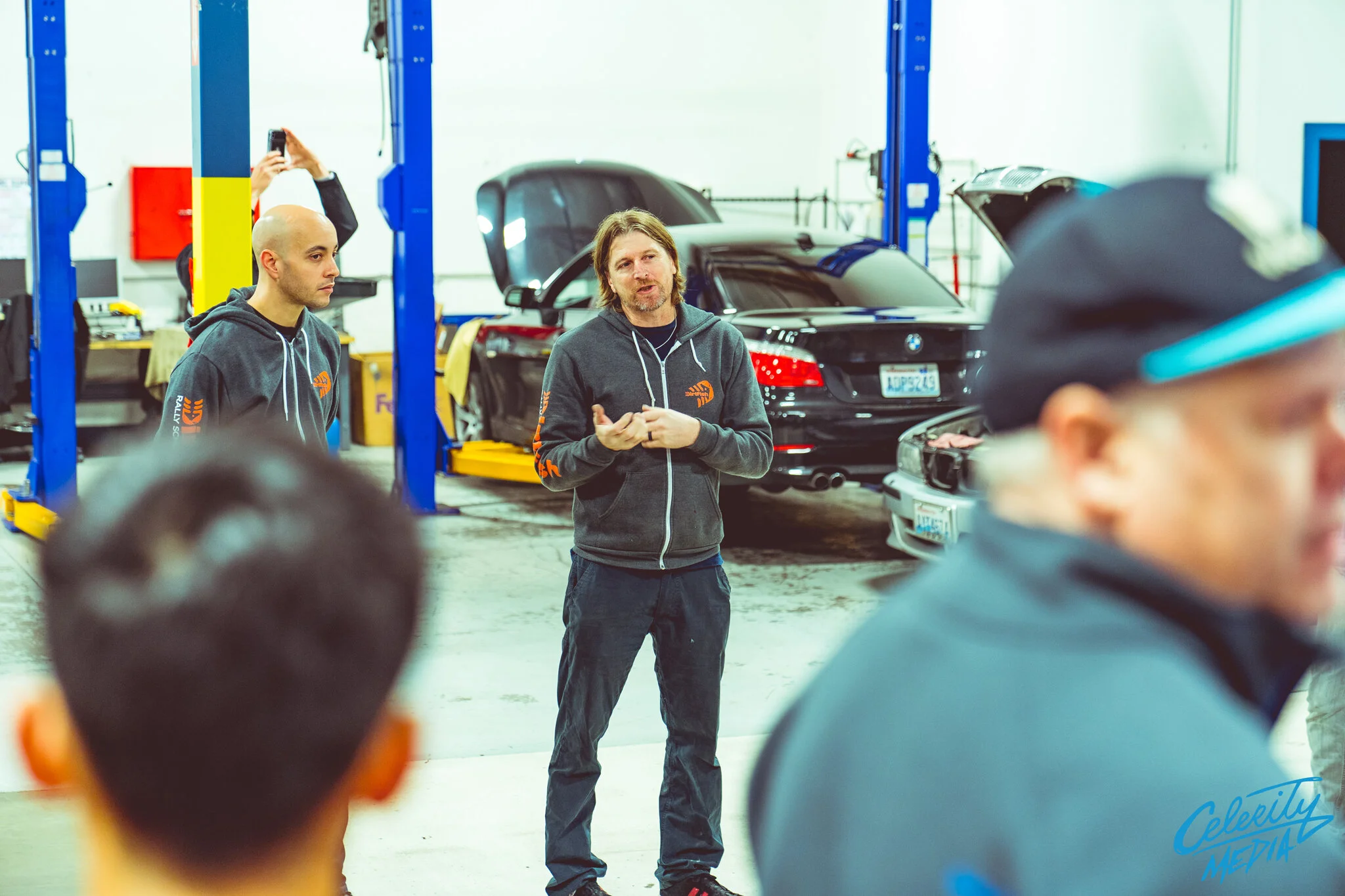 Rally Car Heaven! Private Collection Tour / DirtFish — Avants