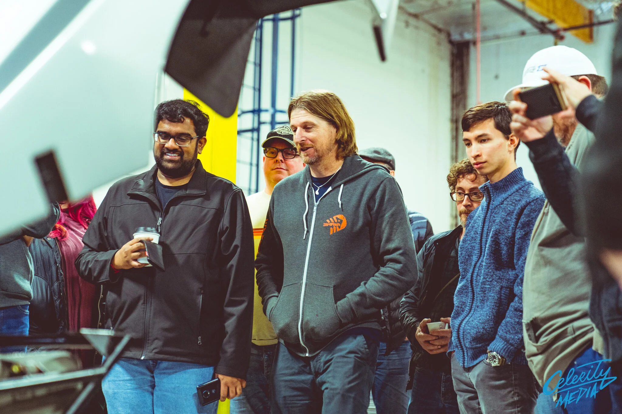 Rally Car Heaven! Private Collection Tour / DirtFish — Avants