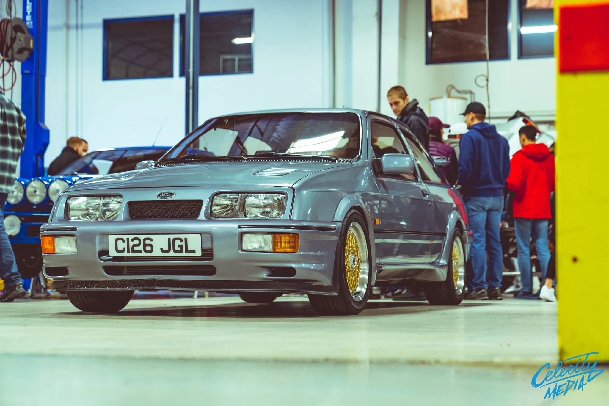 Rally Car Heaven! Private Collection Tour / DirtFish — Avants