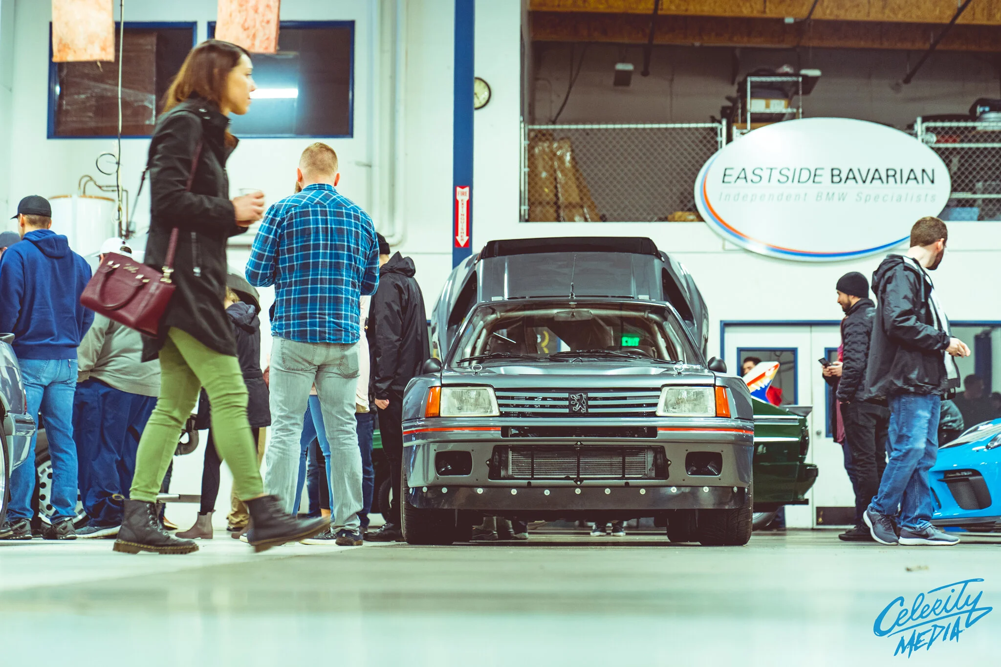 Rally Car Heaven! Private Collection Tour / DirtFish — Avants