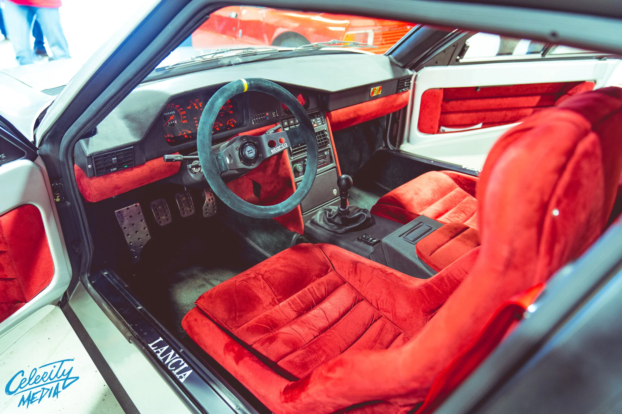 Rally Car Heaven! Private Collection Tour / DirtFish — Avants