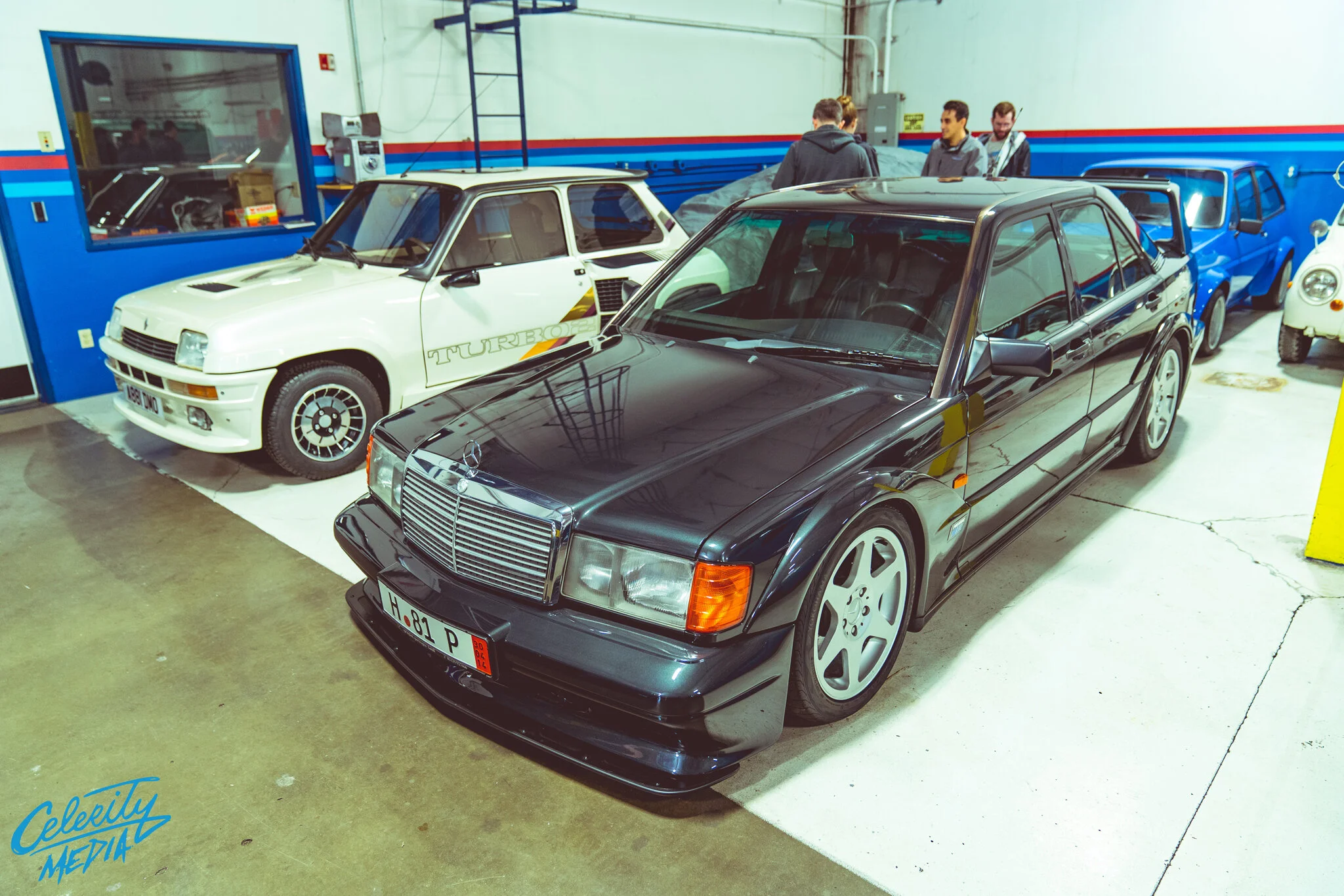 Rally Car Heaven! Private Collection Tour / DirtFish — Avants