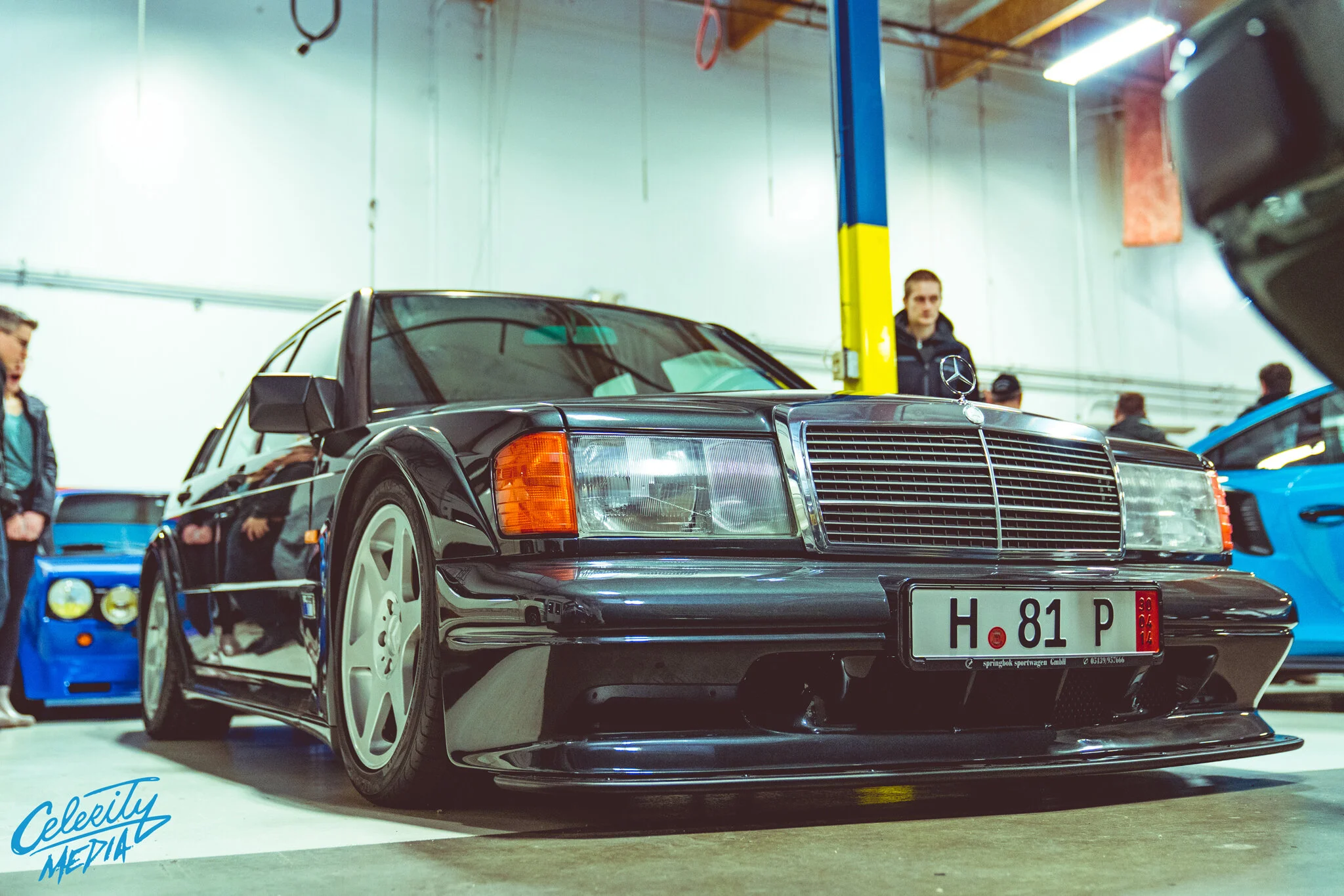 Rally Car Heaven! Private Collection Tour / DirtFish — Avants