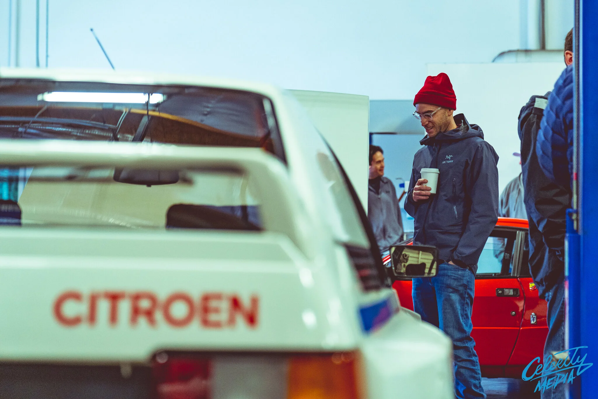 Rally Car Heaven! Private Collection Tour / DirtFish — Avants