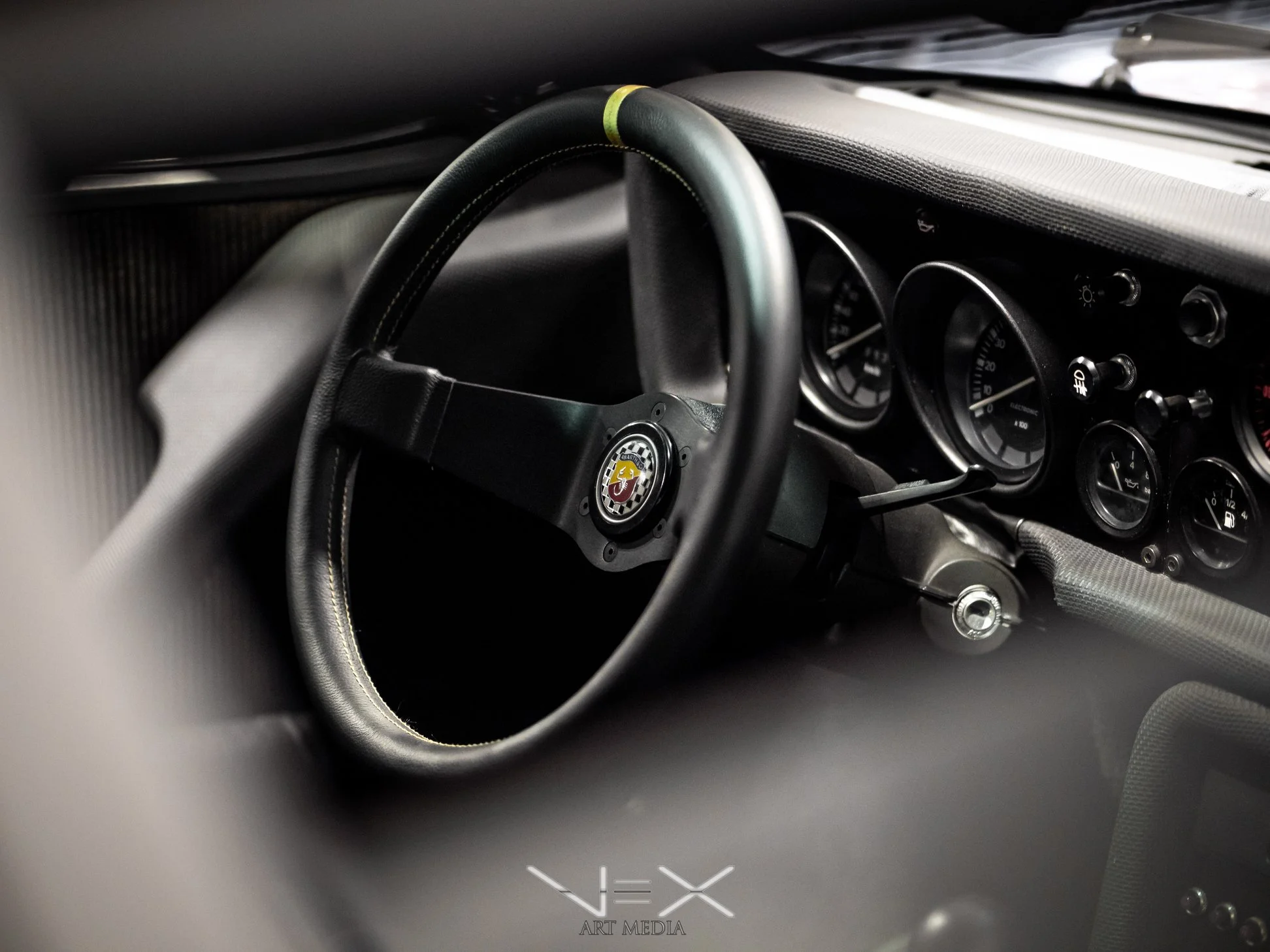 Rally Car Heaven! Private Collection Tour / DirtFish — Avants