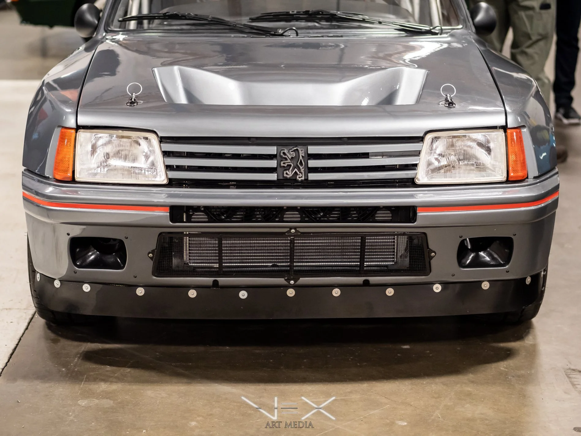 Rally Car Heaven! Private Collection Tour / DirtFish — Avants