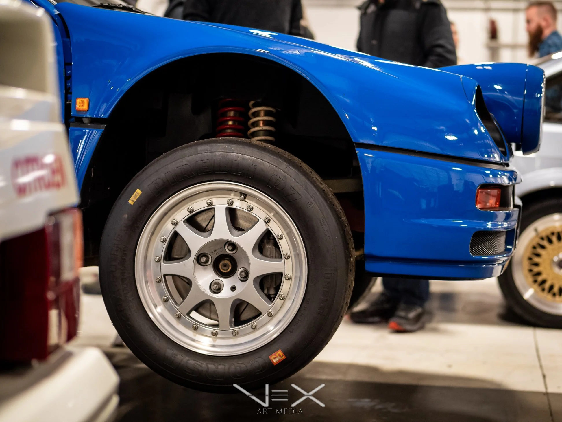 Rally Car Heaven! Private Collection Tour / DirtFish — Avants