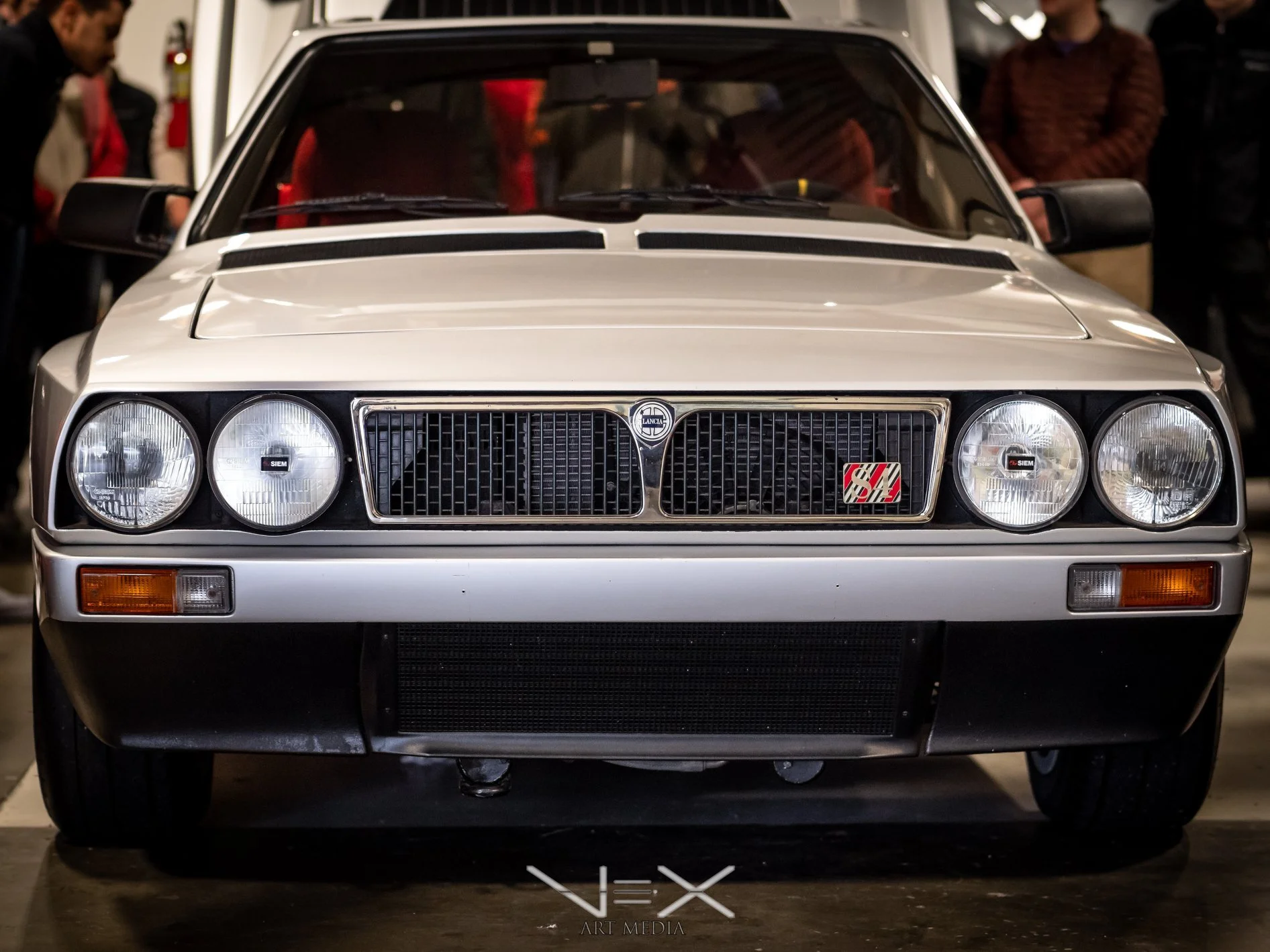 Rally Car Heaven! Private Collection Tour / DirtFish — Avants