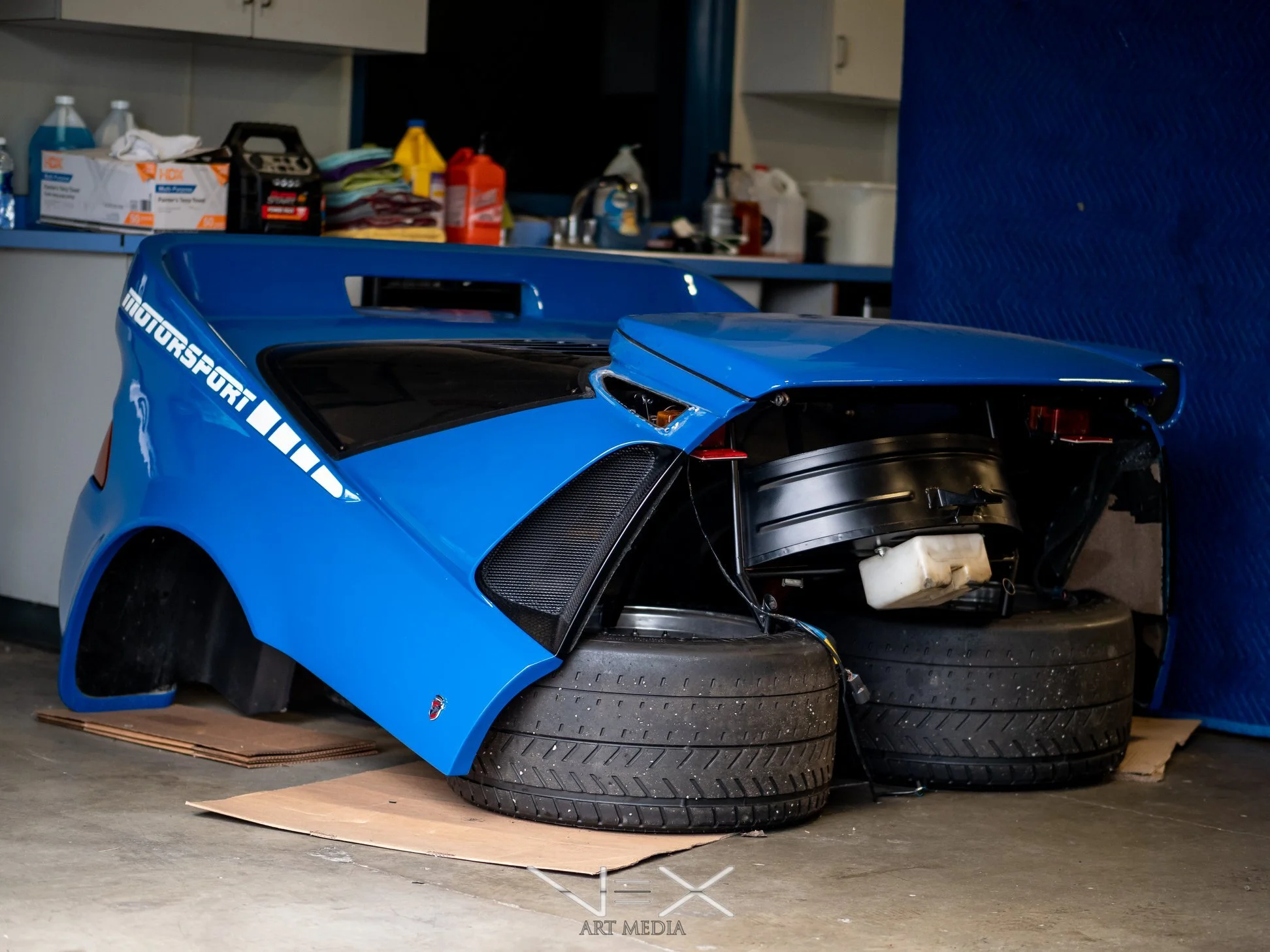 Rally Car Heaven! Private Collection Tour / DirtFish — Avants