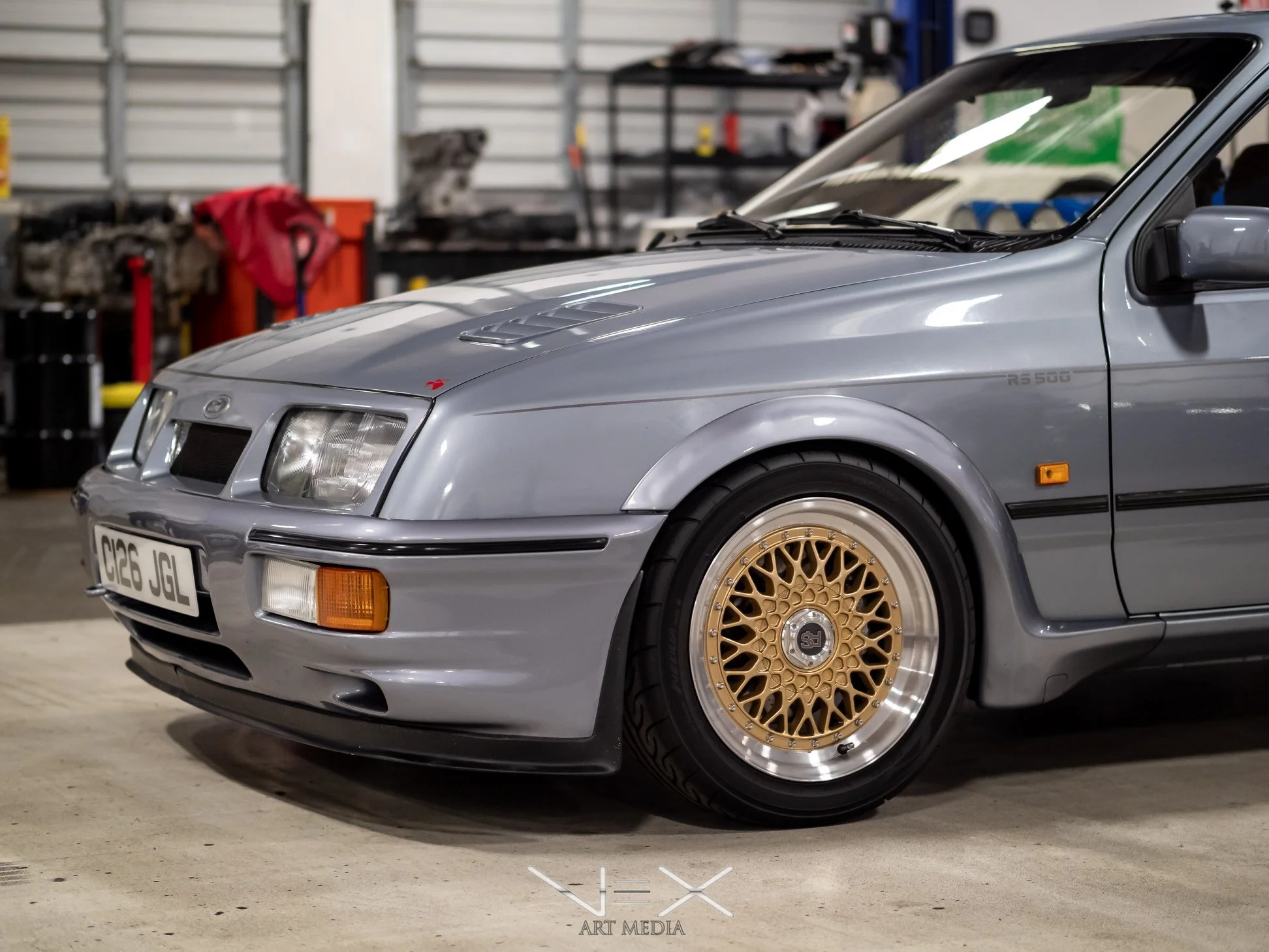 Rally Car Heaven! Private Collection Tour / DirtFish — Avants