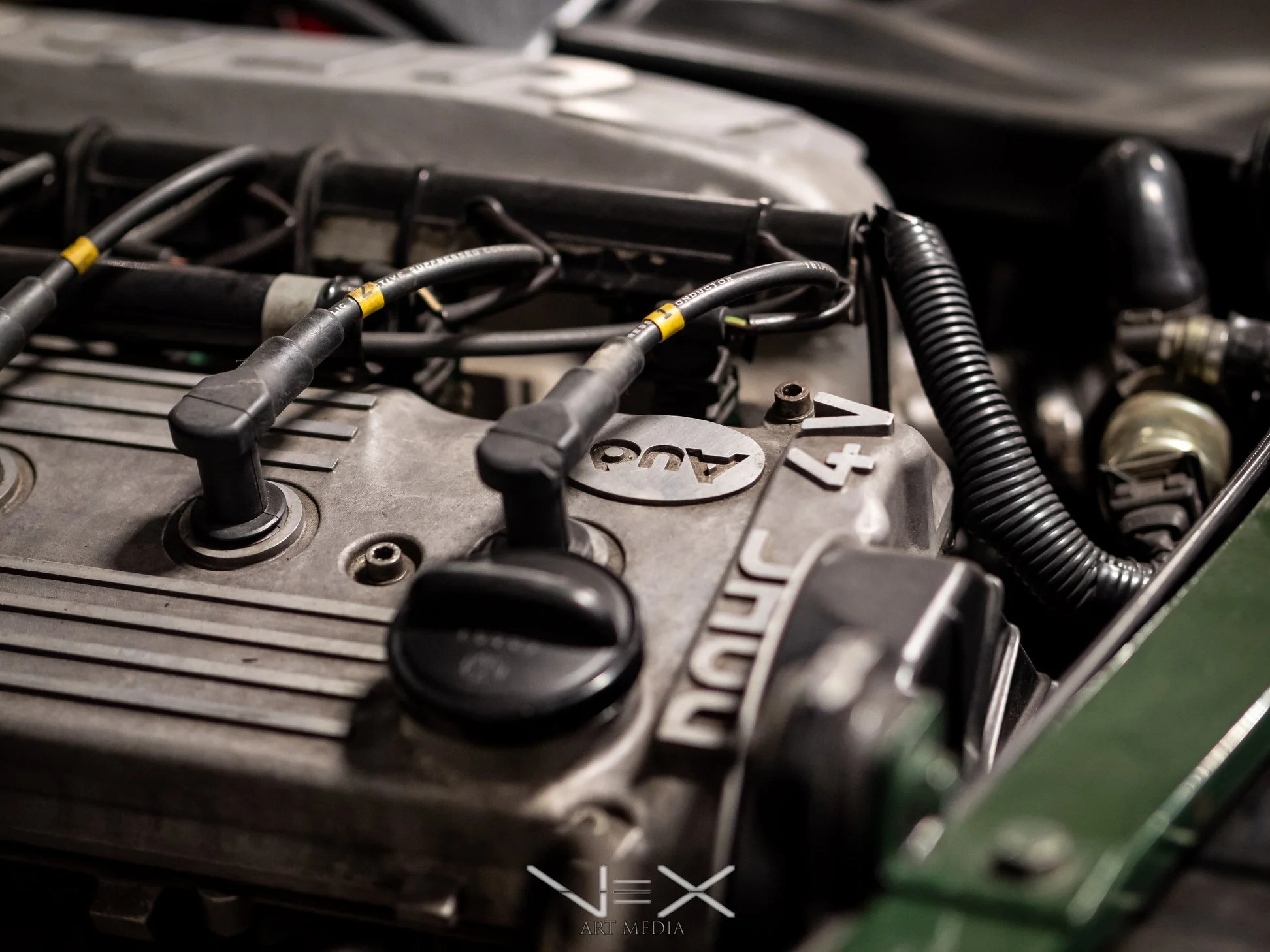 Rally Car Heaven! Private Collection Tour / DirtFish — Avants