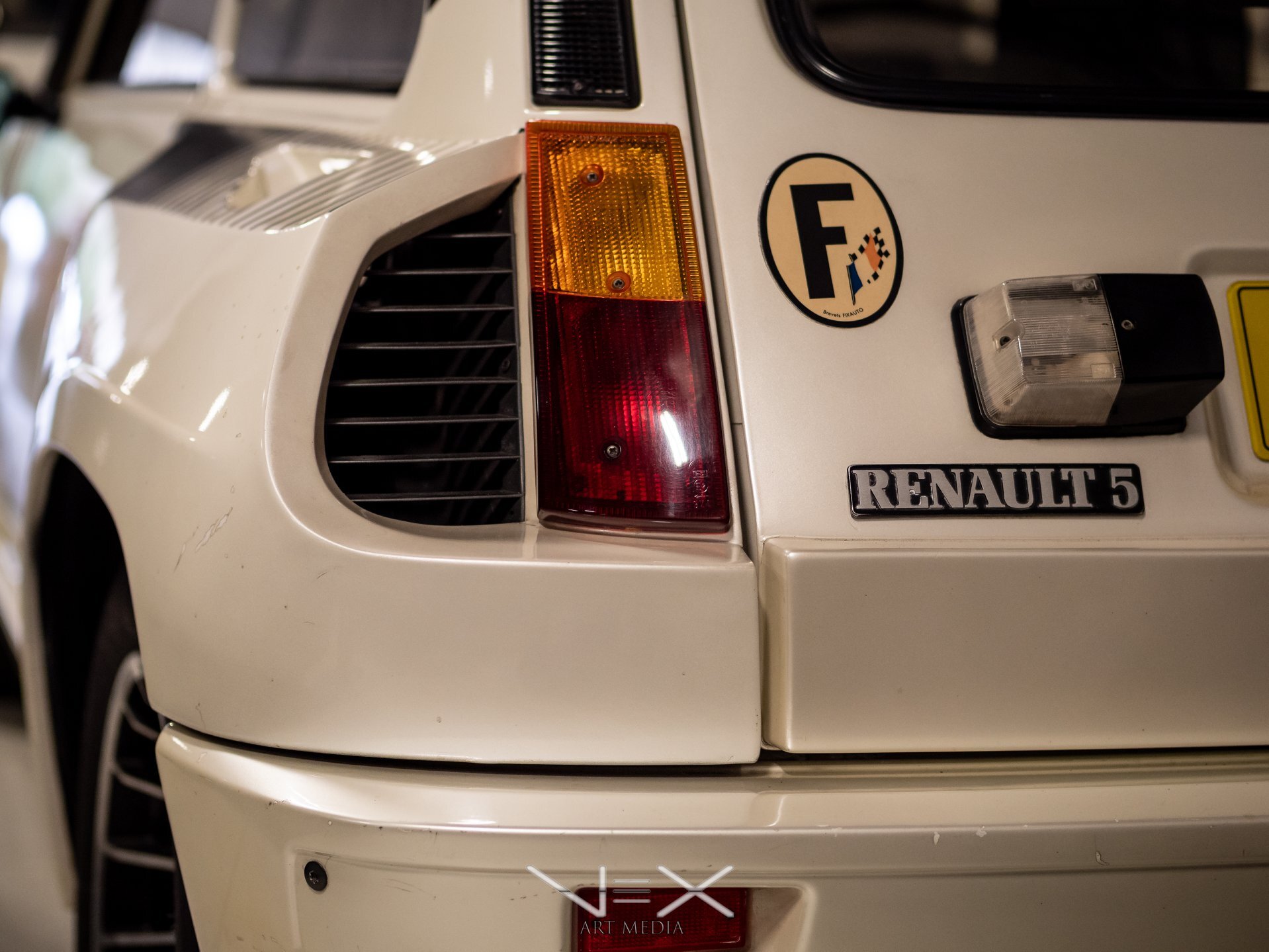 Rally Car Heaven! Private Collection Tour / DirtFish — Avants