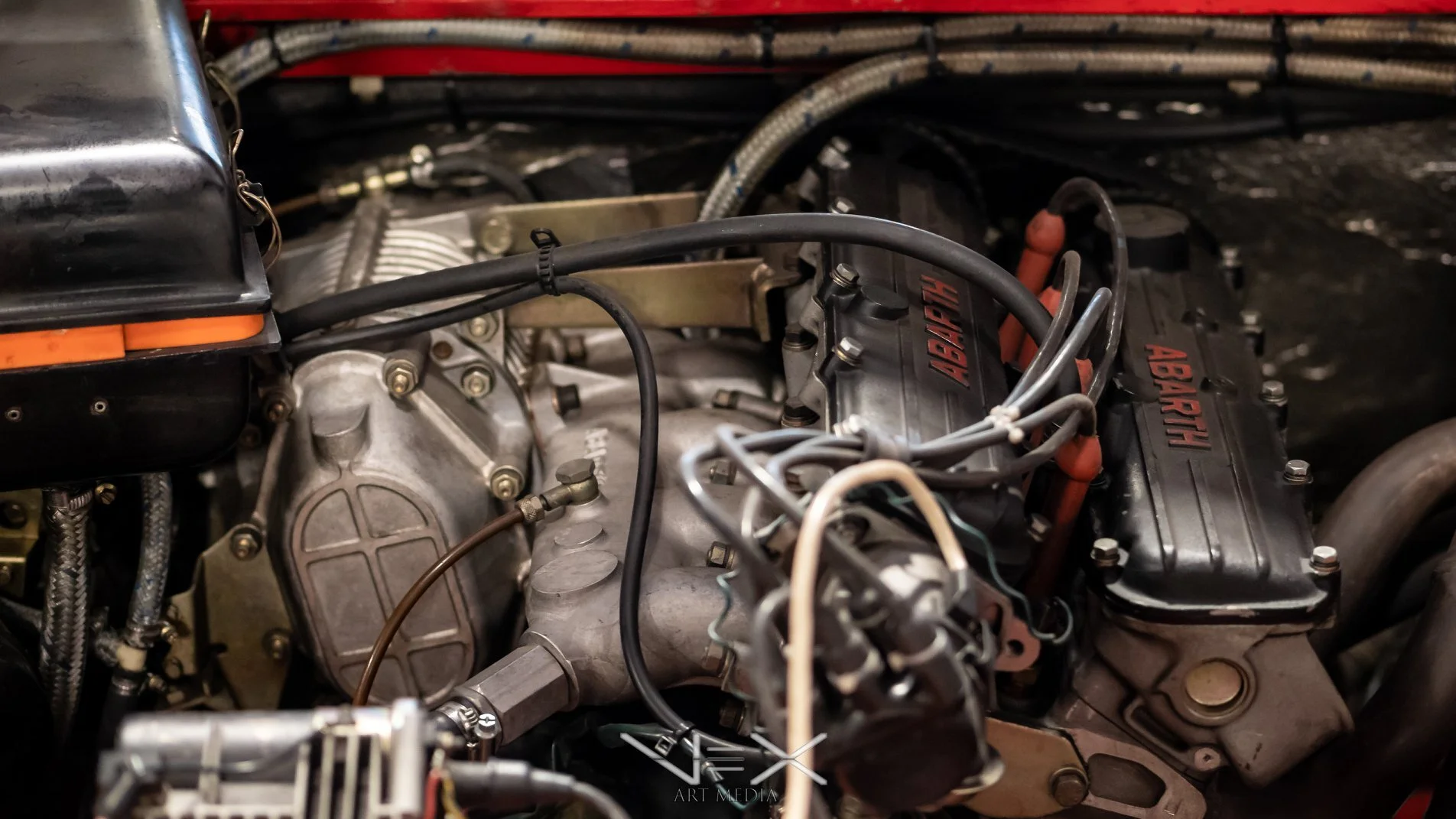 Rally Car Heaven! Private Collection Tour / DirtFish — Avants