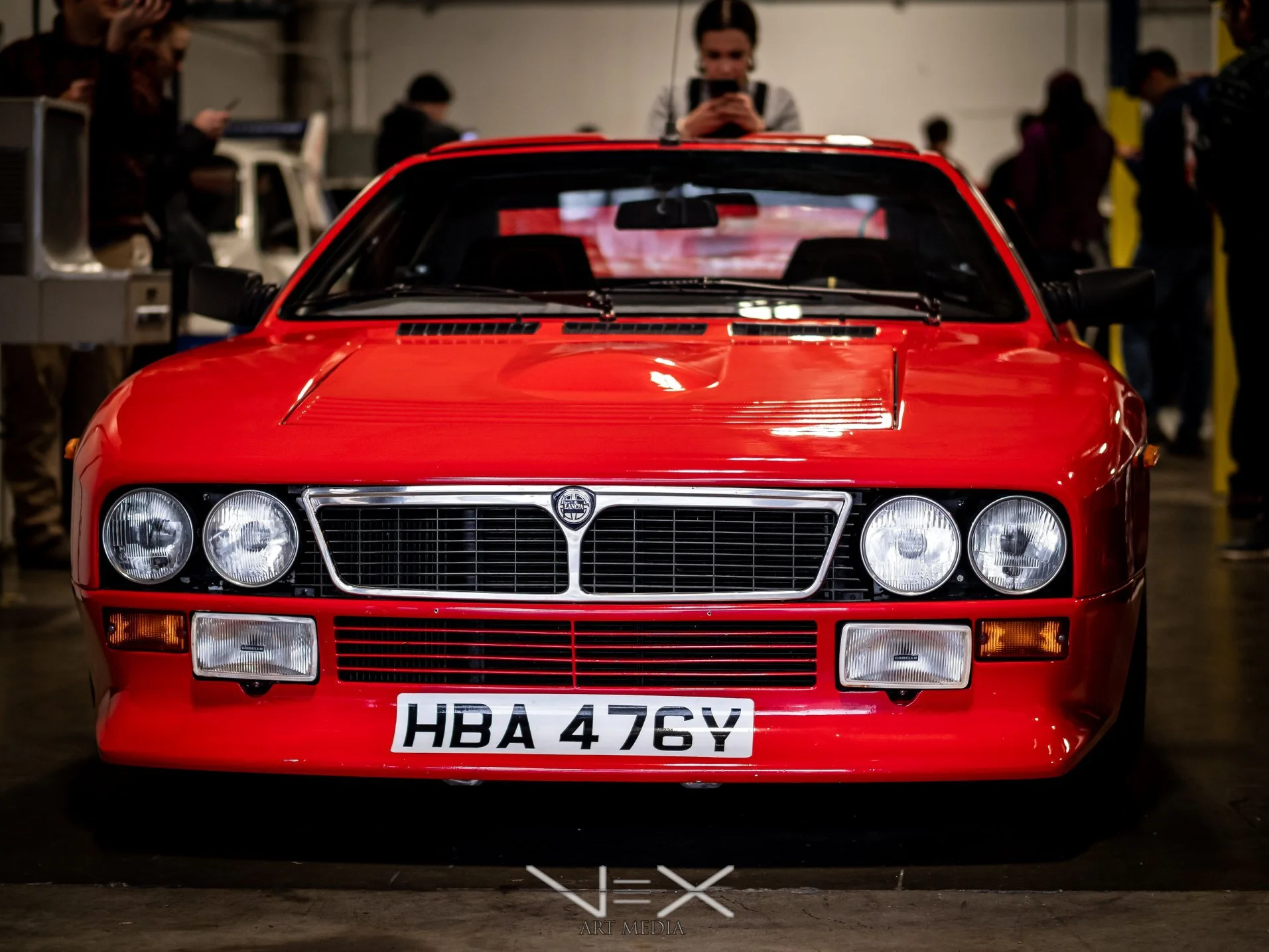 Rally Car Heaven! Private Collection Tour / DirtFish — Avants