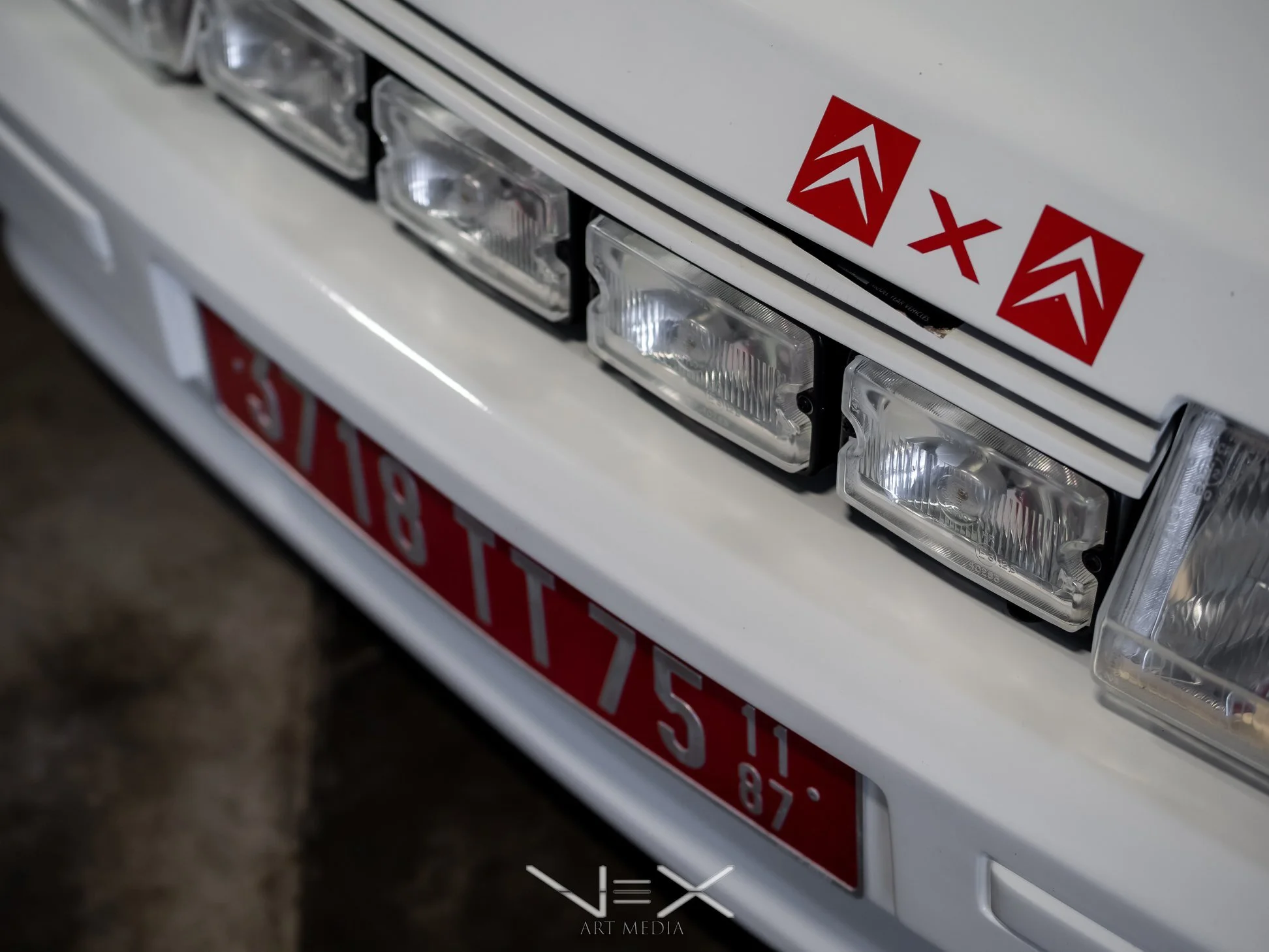 Rally Car Heaven! Private Collection Tour / DirtFish — Avants