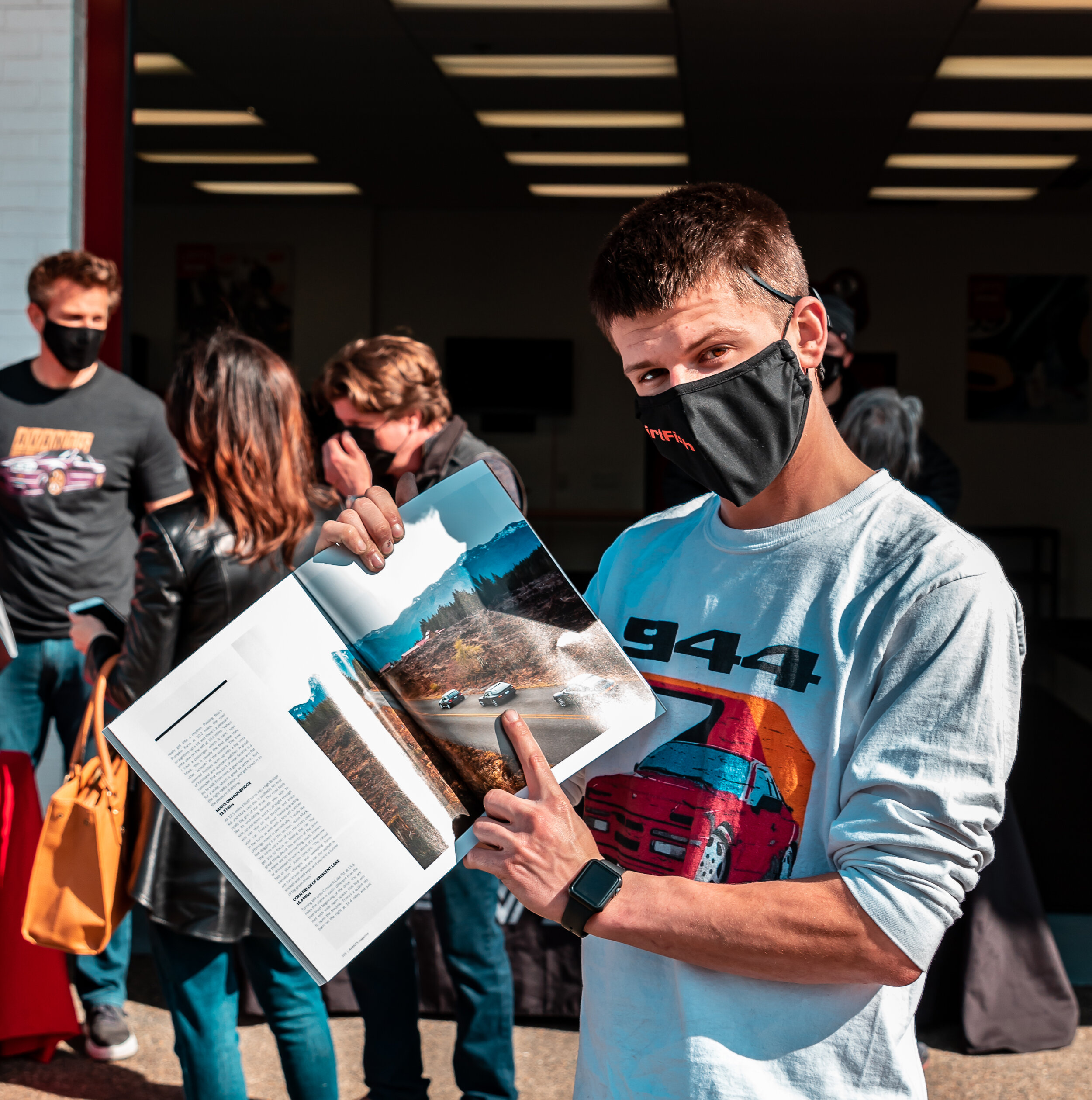 Issue 3 Launch Party! — Avants