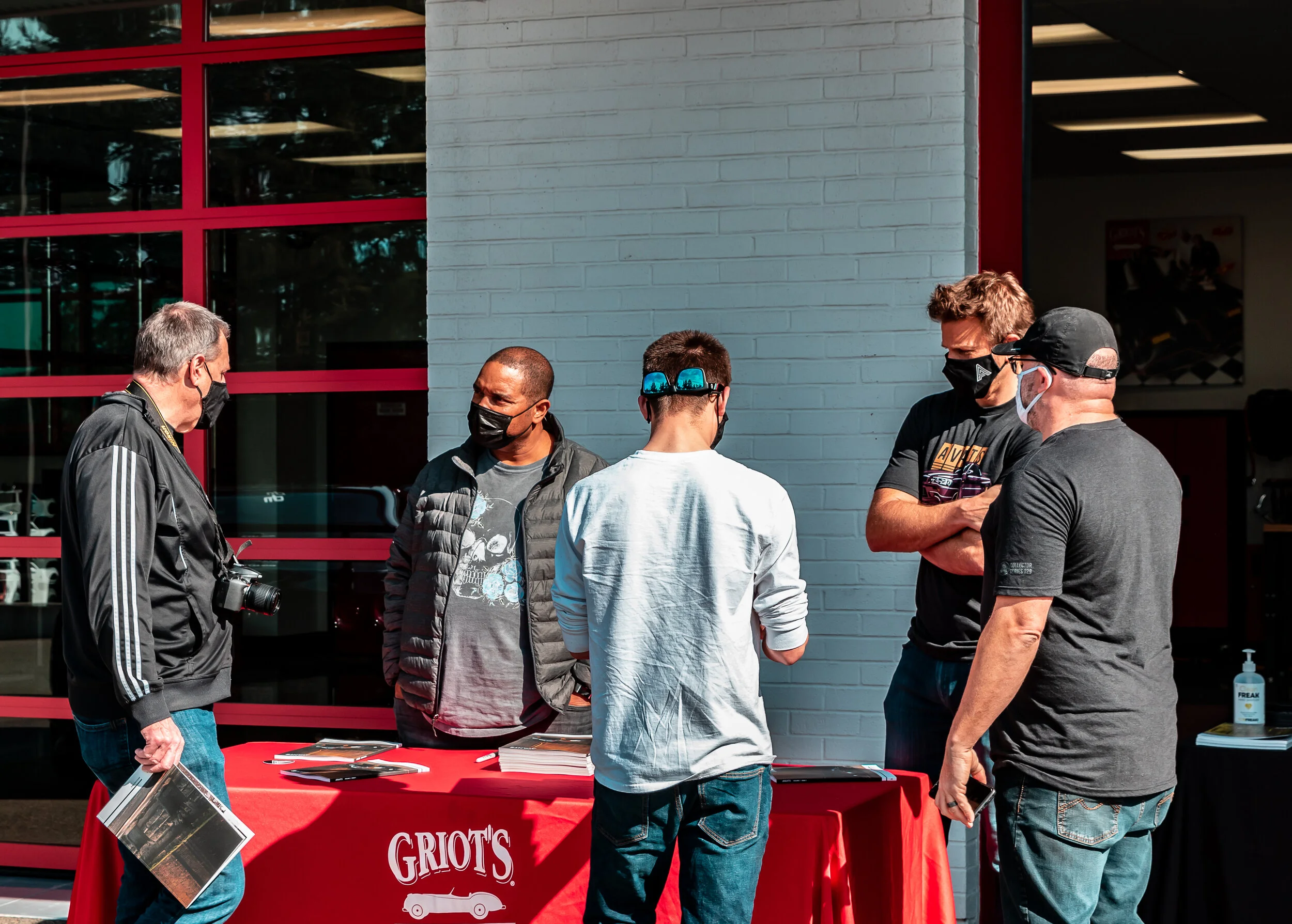 Issue 3 Launch Party! — Avants