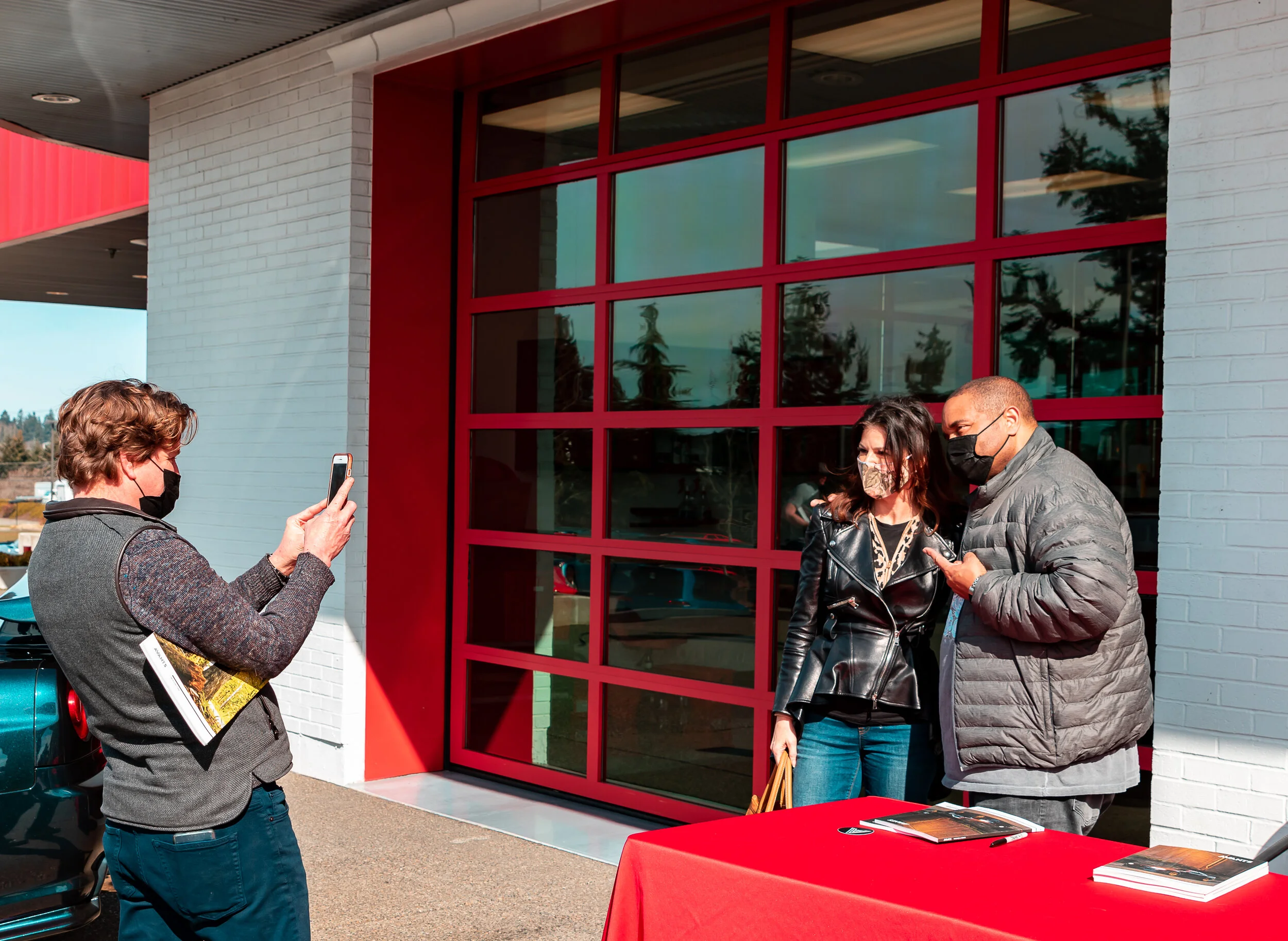 Issue 3 Launch Party! — Avants