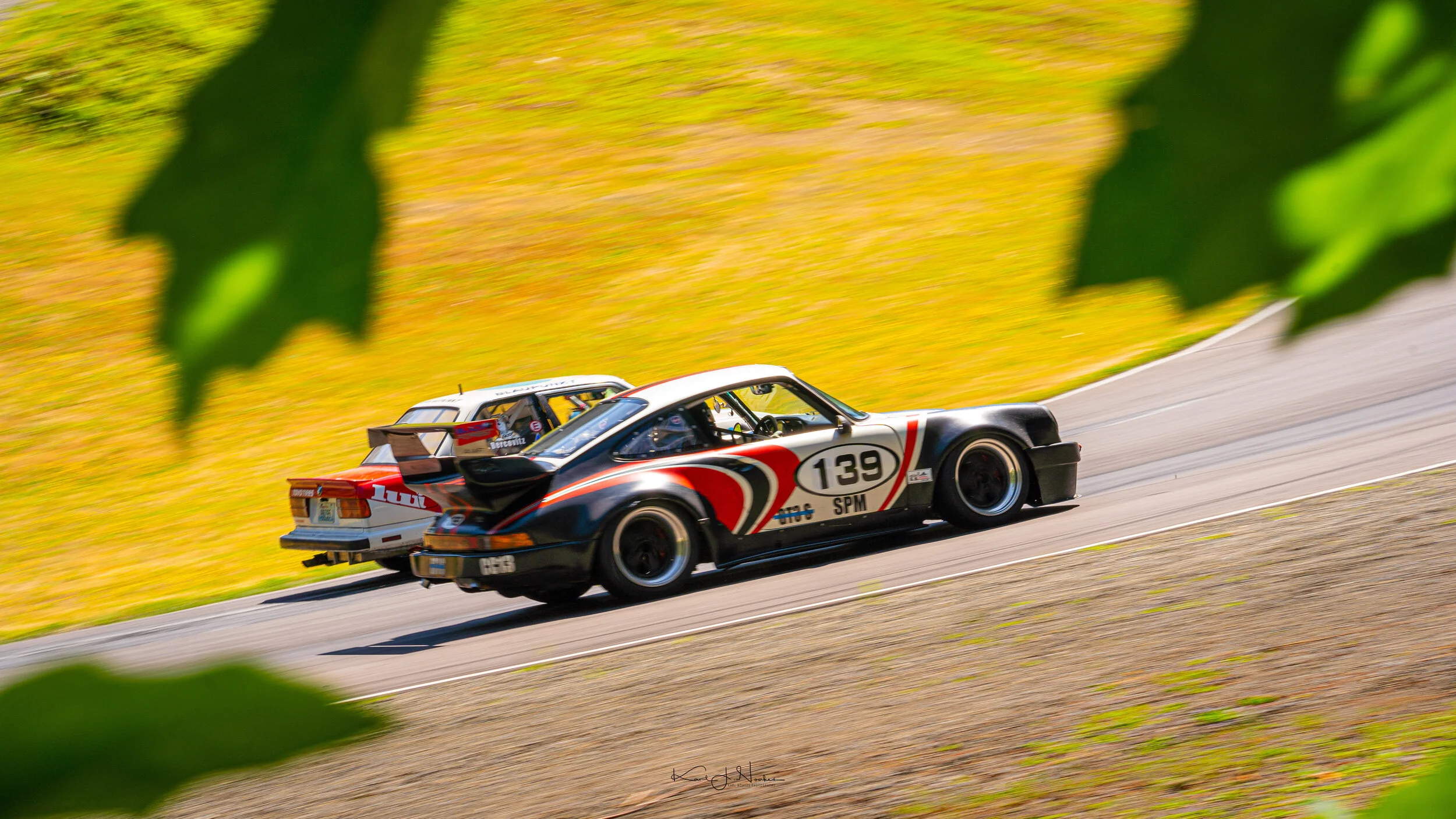 Avants / IRDC Race & Parade Laps — Avants