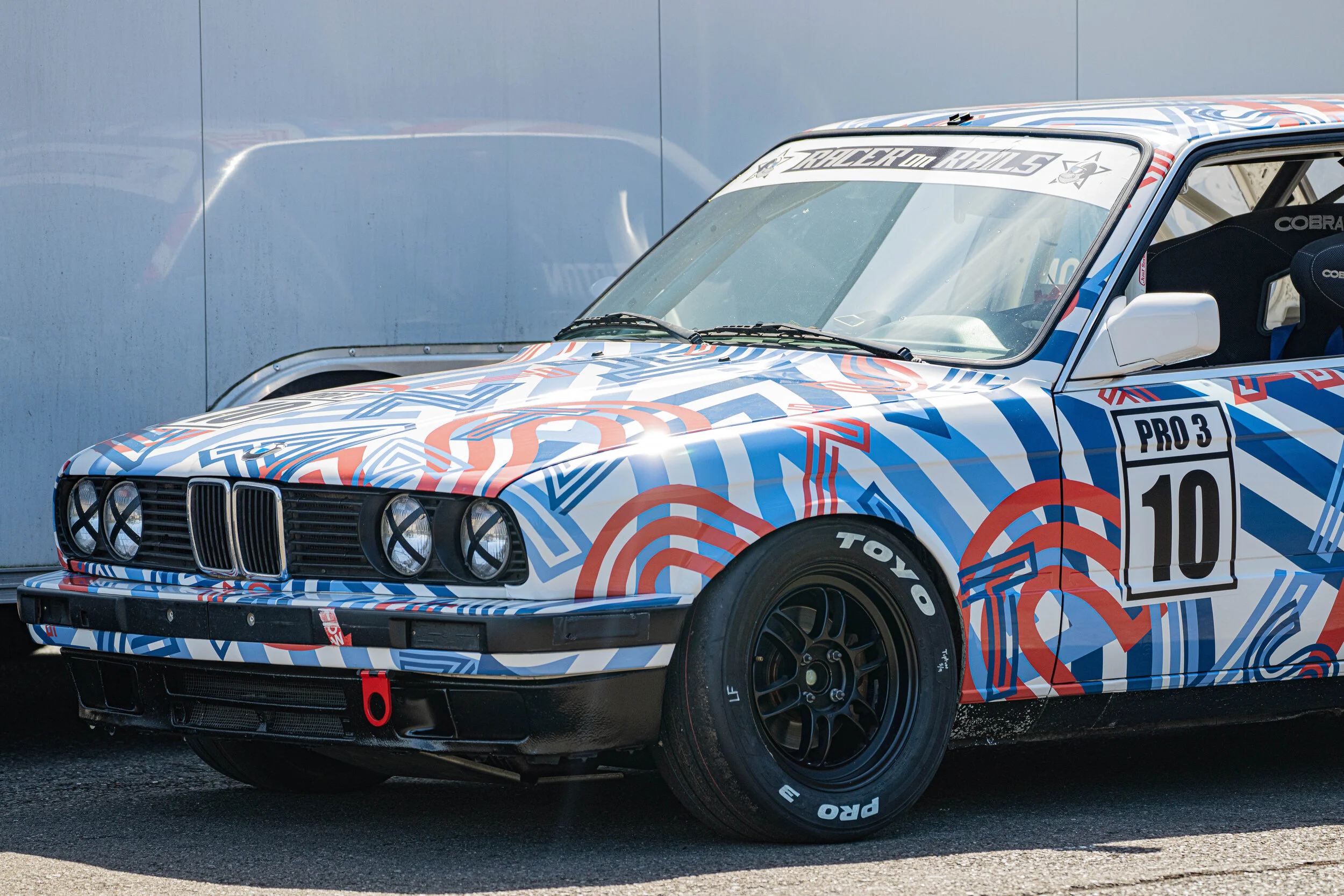 Avants PRO3 Racecar — Avants