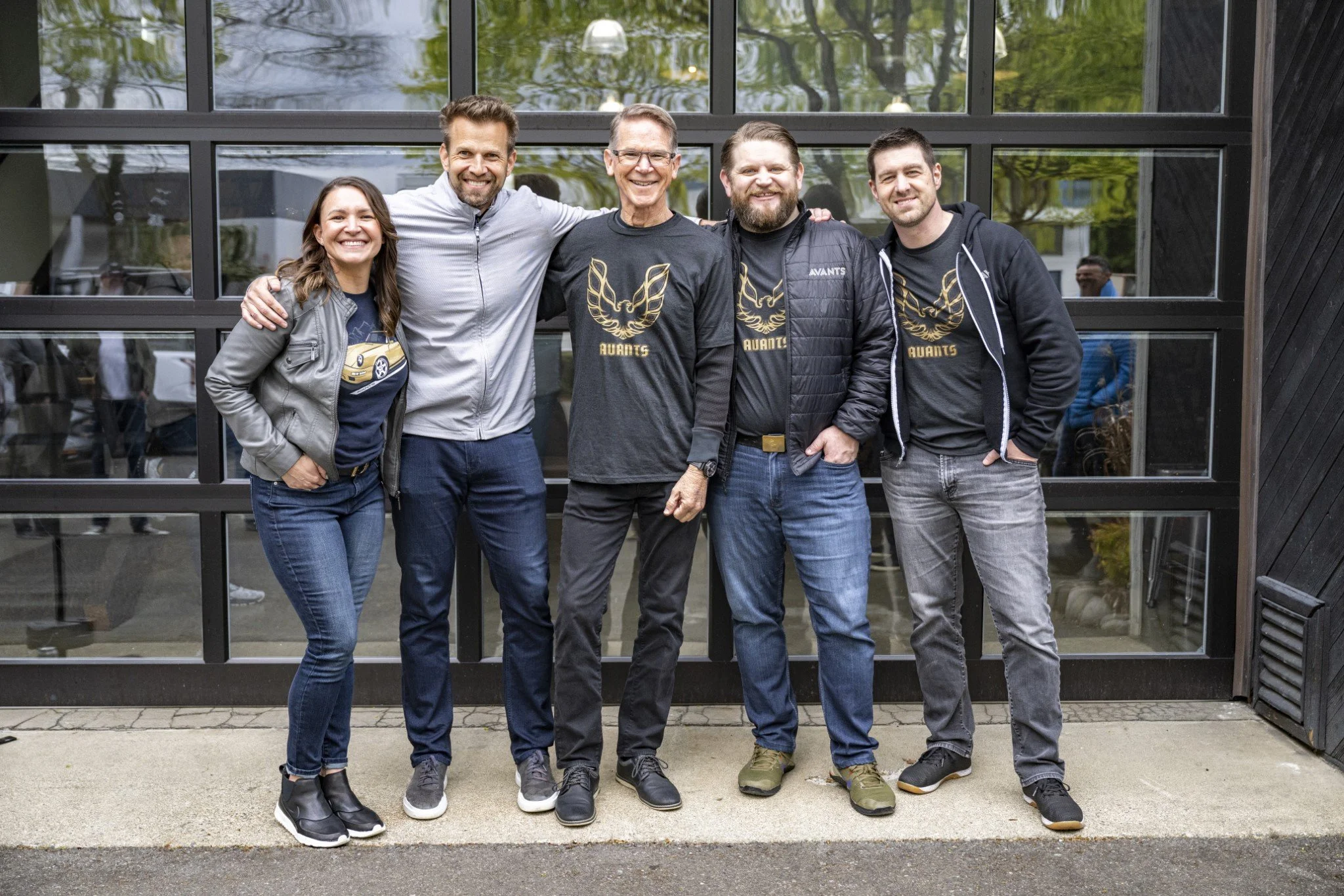 An Evening With Randy Pobst — Avants