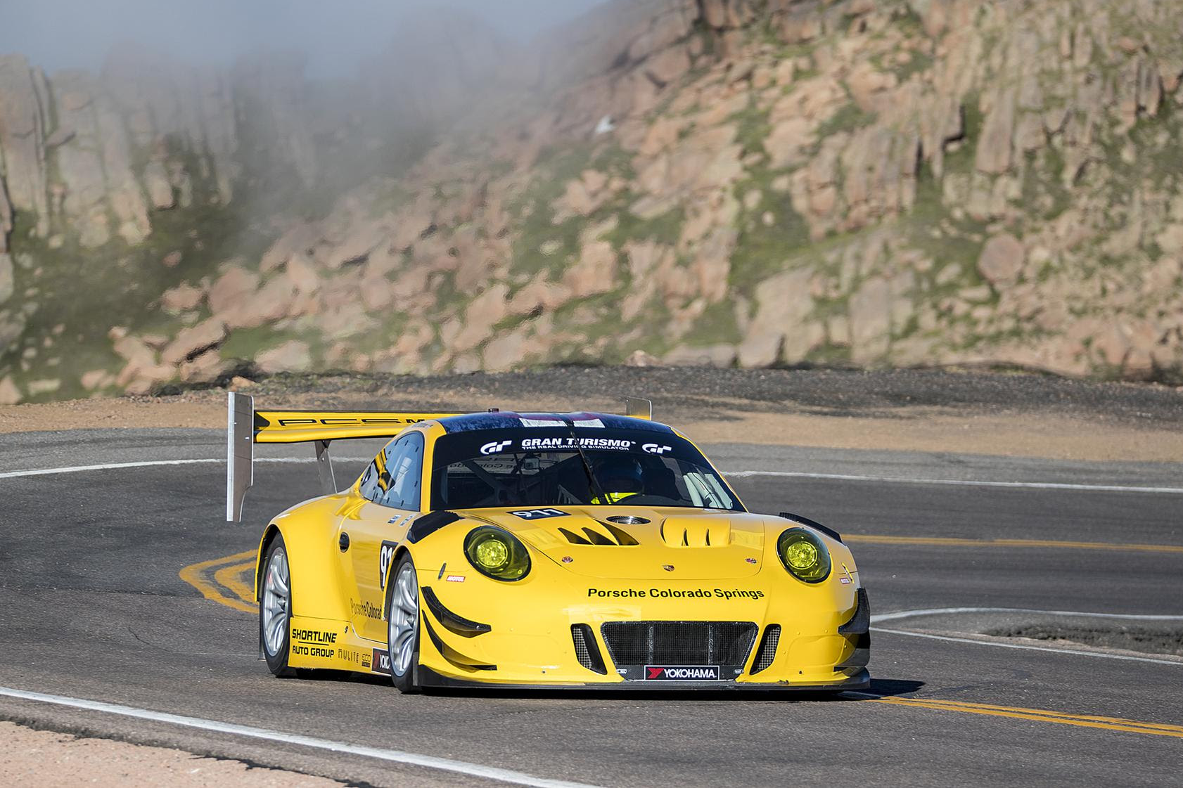 Meet The Pikes Peak Drivers — Avants