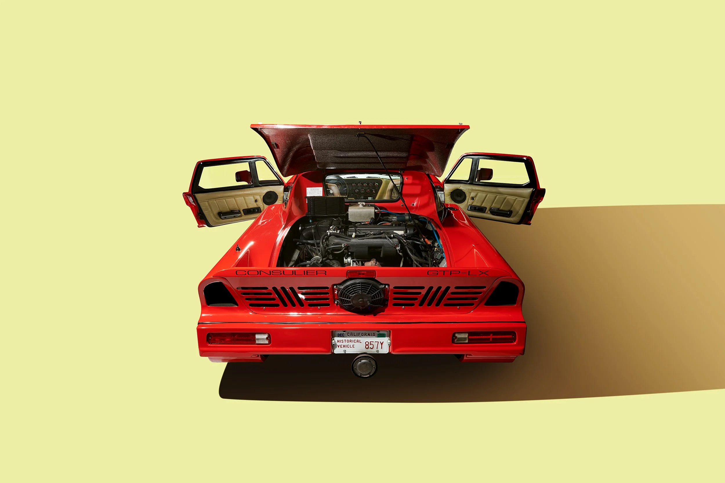 Consulier GTP — Avants