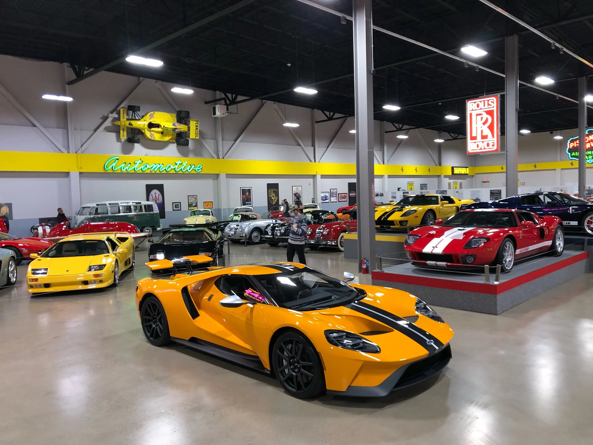 Avants Invited to The Brothers Collection — Avants