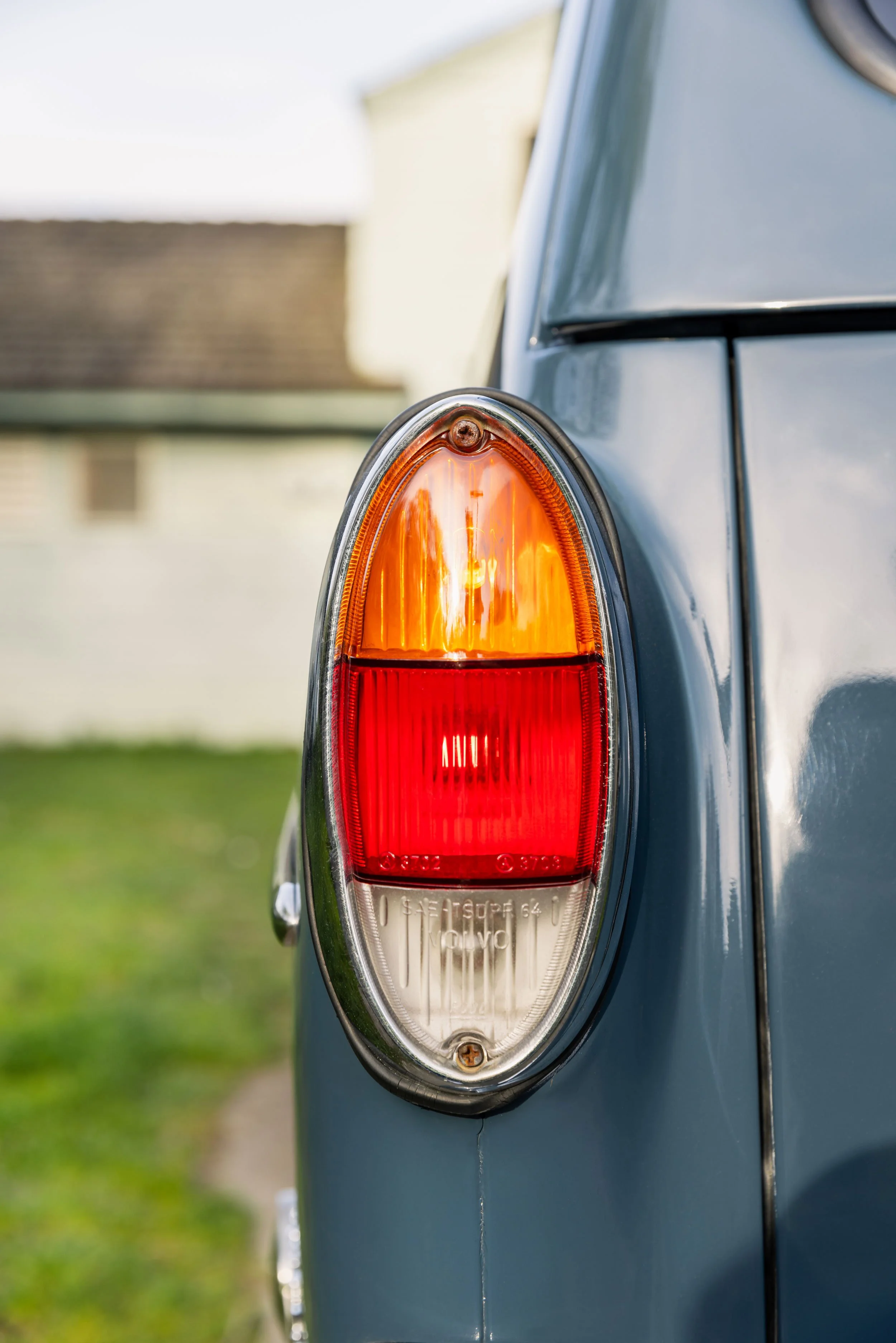 Volvo Amazon Estate — Avants