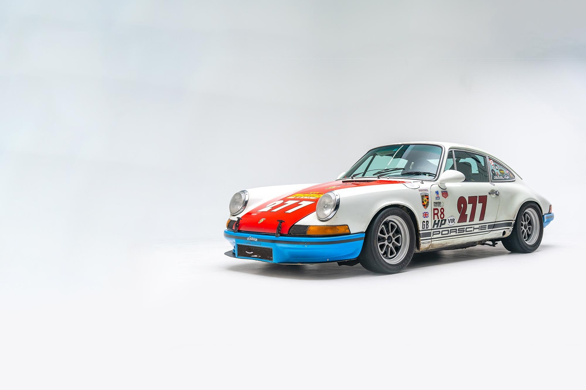 Avants Private Tour w/ Magnus Walker — Avants