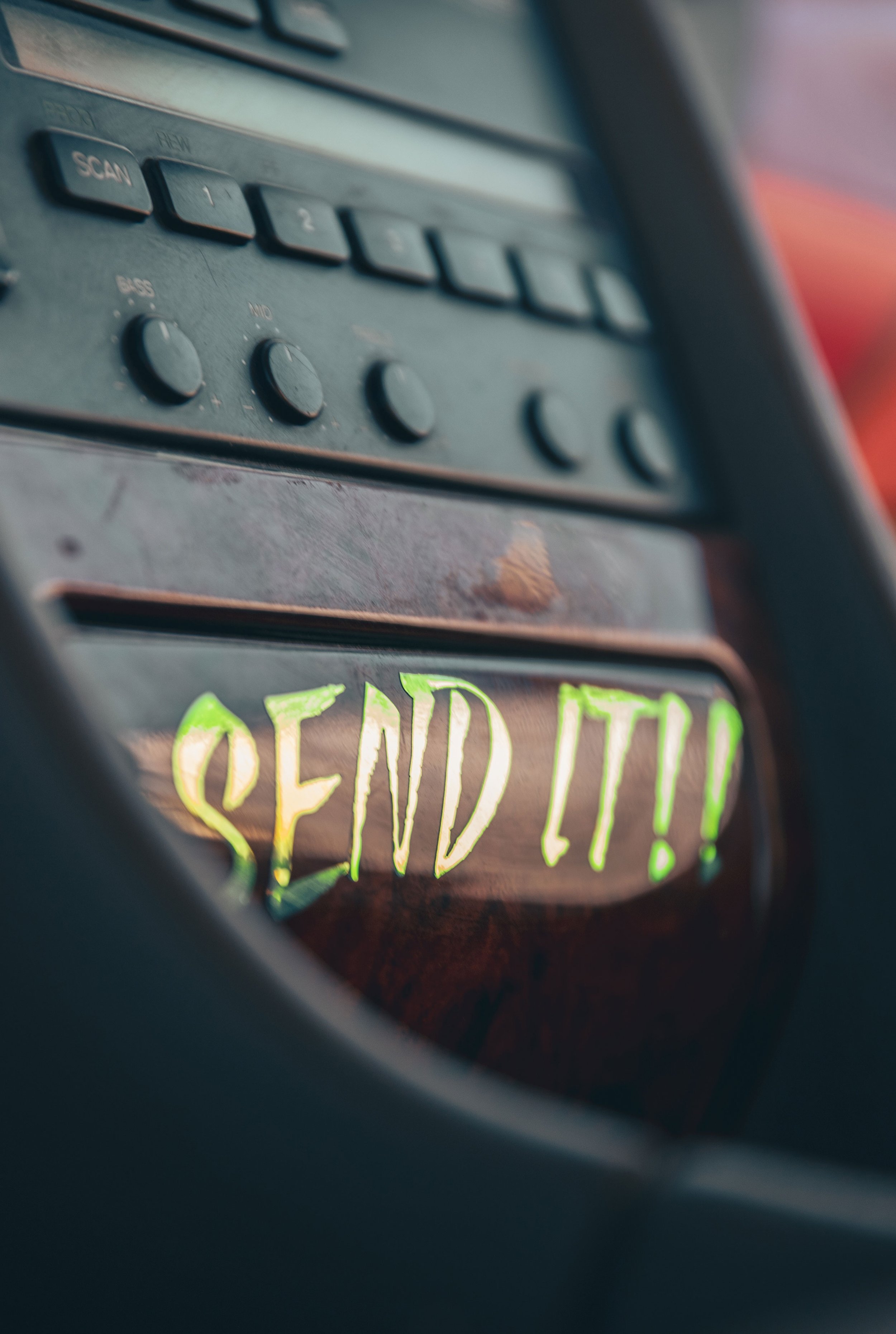 Natasha Adams’ 1990 Lexus LS 400 — Avants