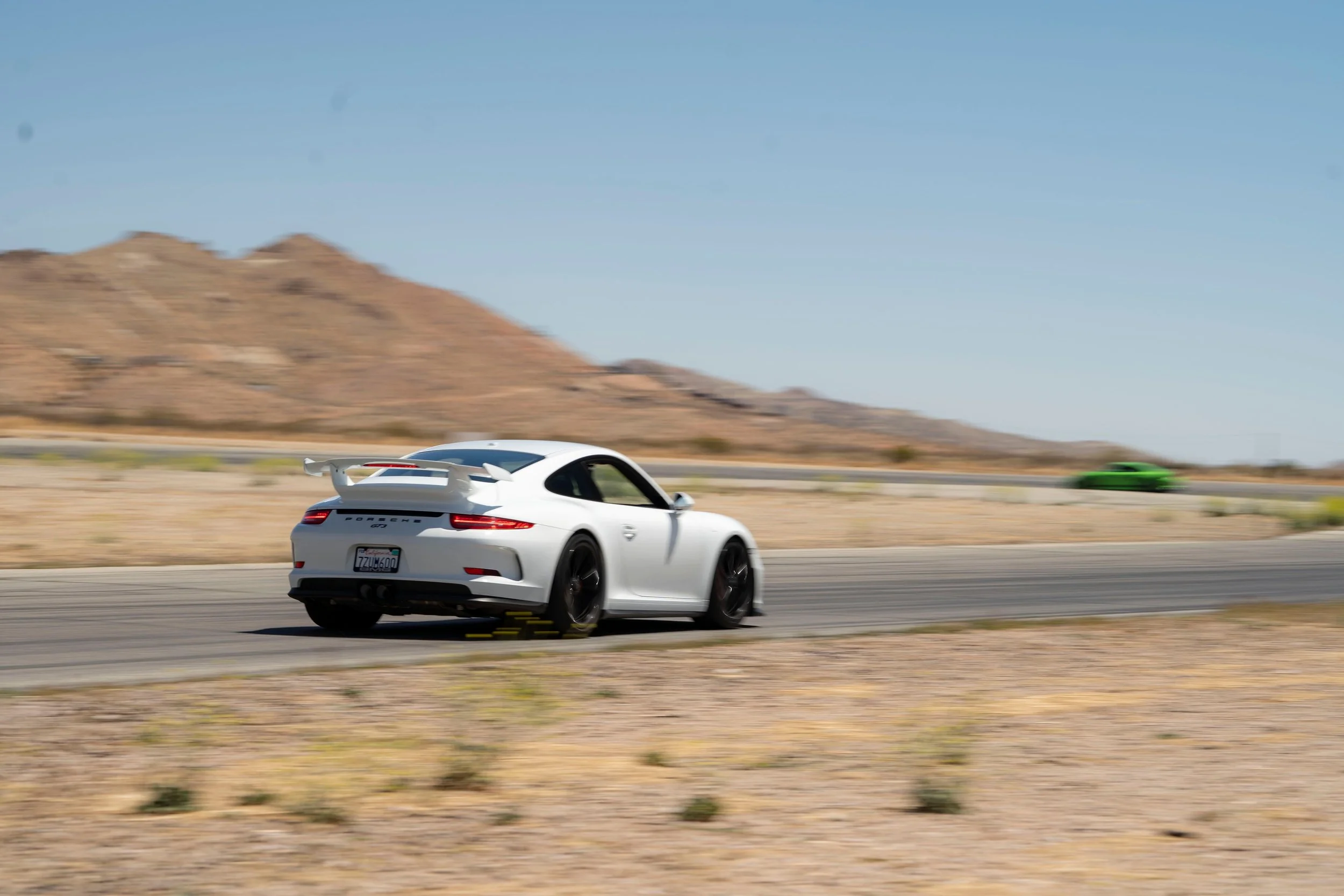 Track Day with SoCal Driver's Club - Chuckwalla — Avants