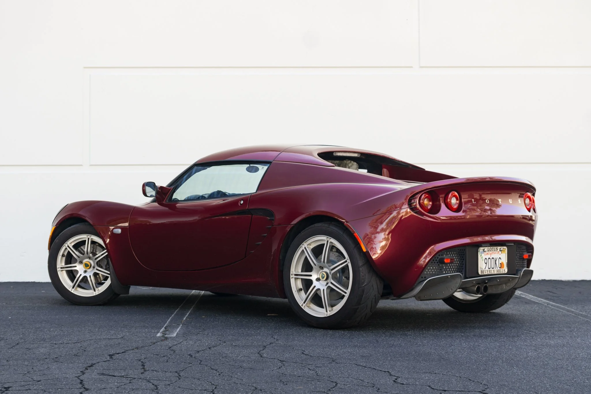 Avants MasterClass: Lotus Elise & Exige — Avants