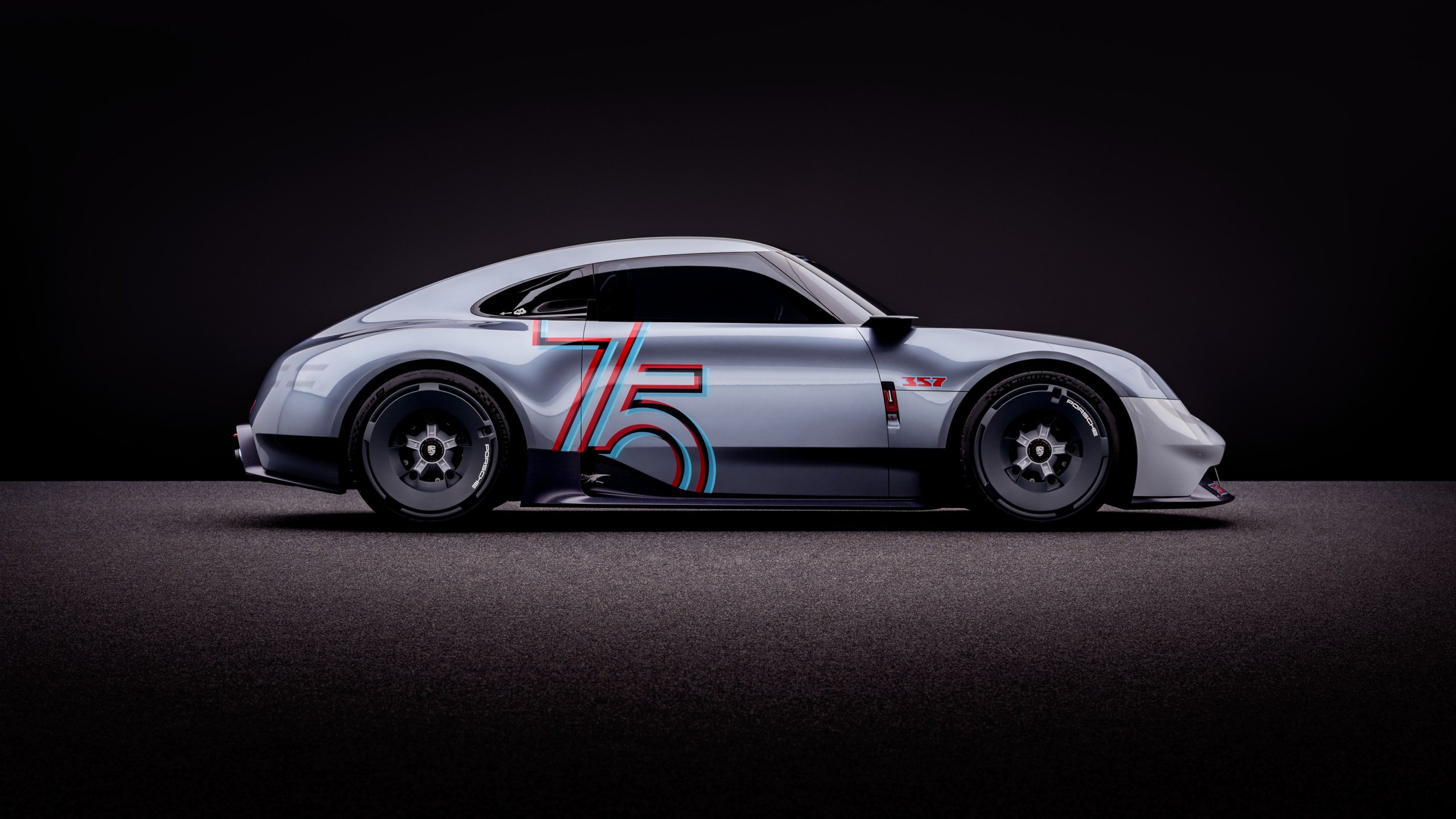 Porsche's 75th Anniversary w/ Grand Prix Motors — Avants