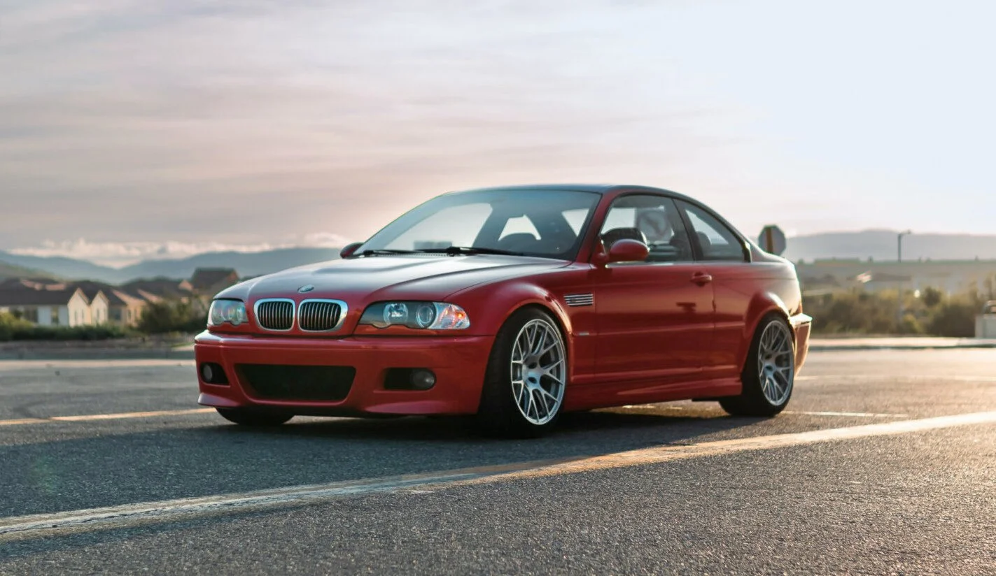 Avants MasterClass: BMW E46 — Avants