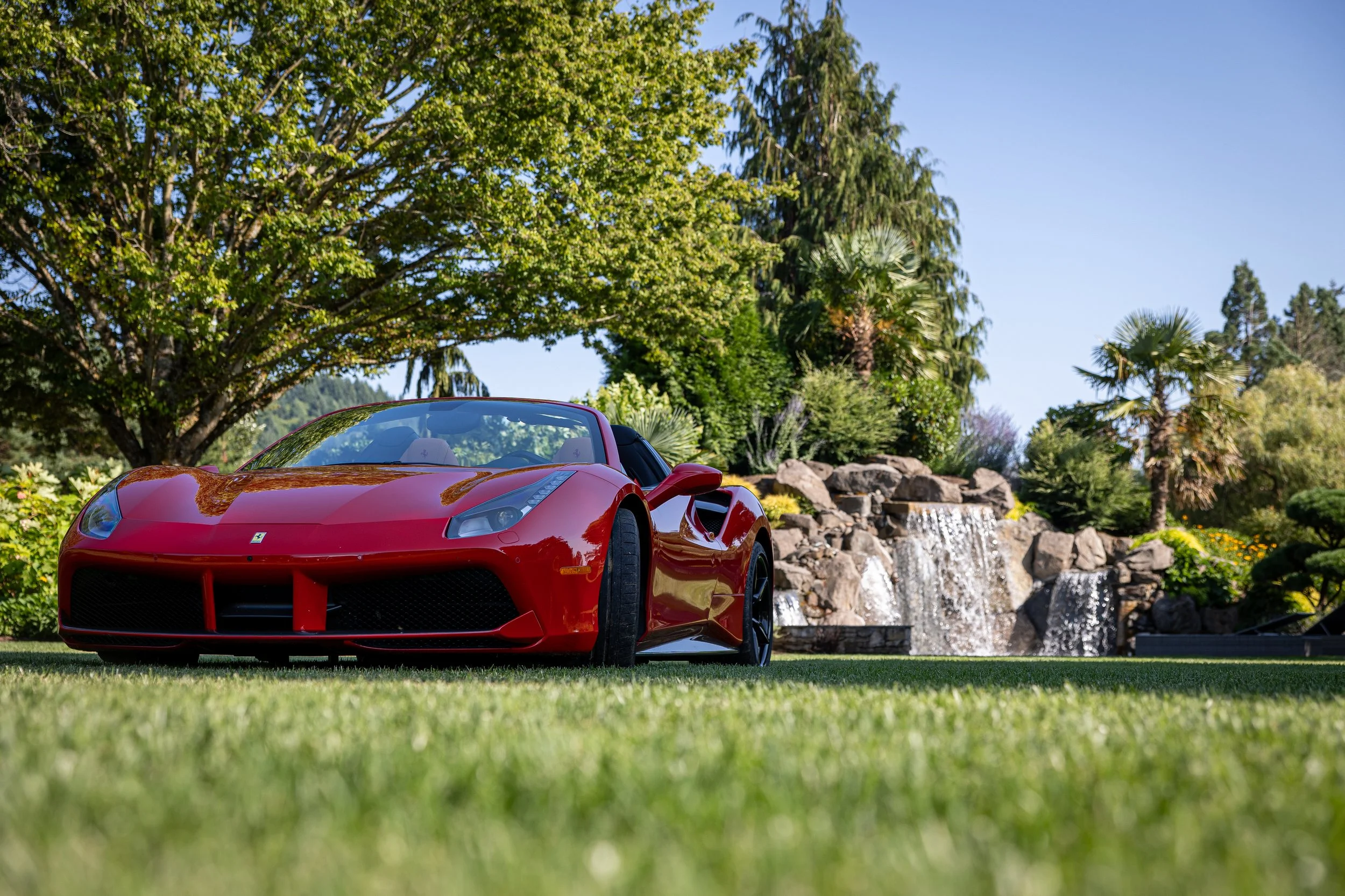 Charter Member Avants Summer Social at Lucky's Garage Collection — Avants