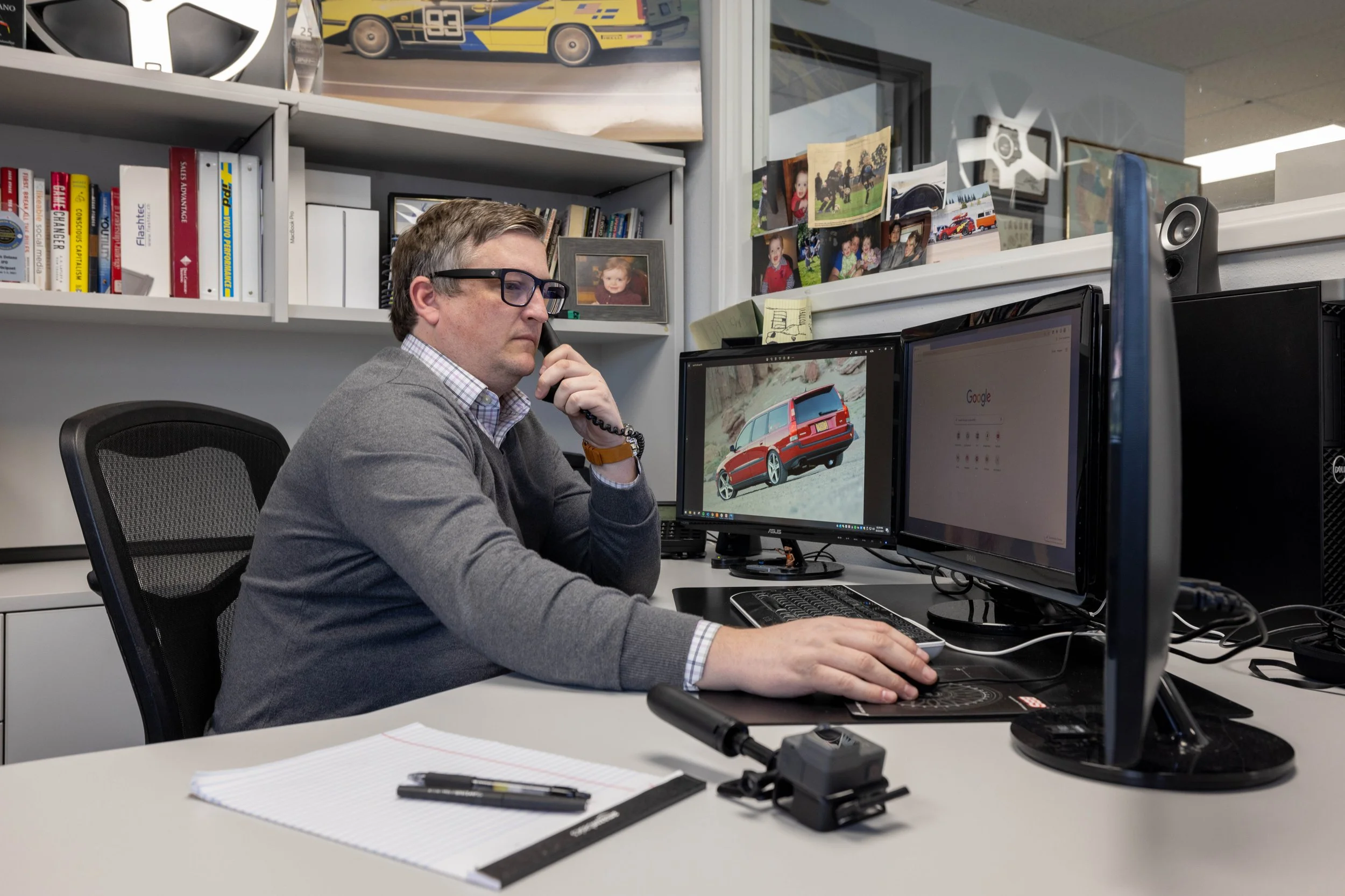 Chris Delano: President of IPD and the Authority on Volvo Performance ...