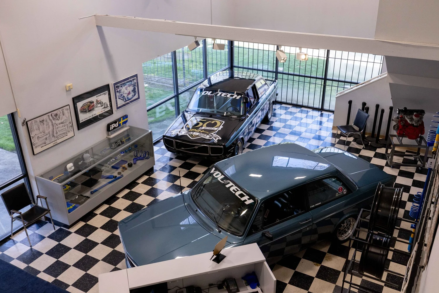 IPD: Making Volvos Cooler For 60 Years — Avants