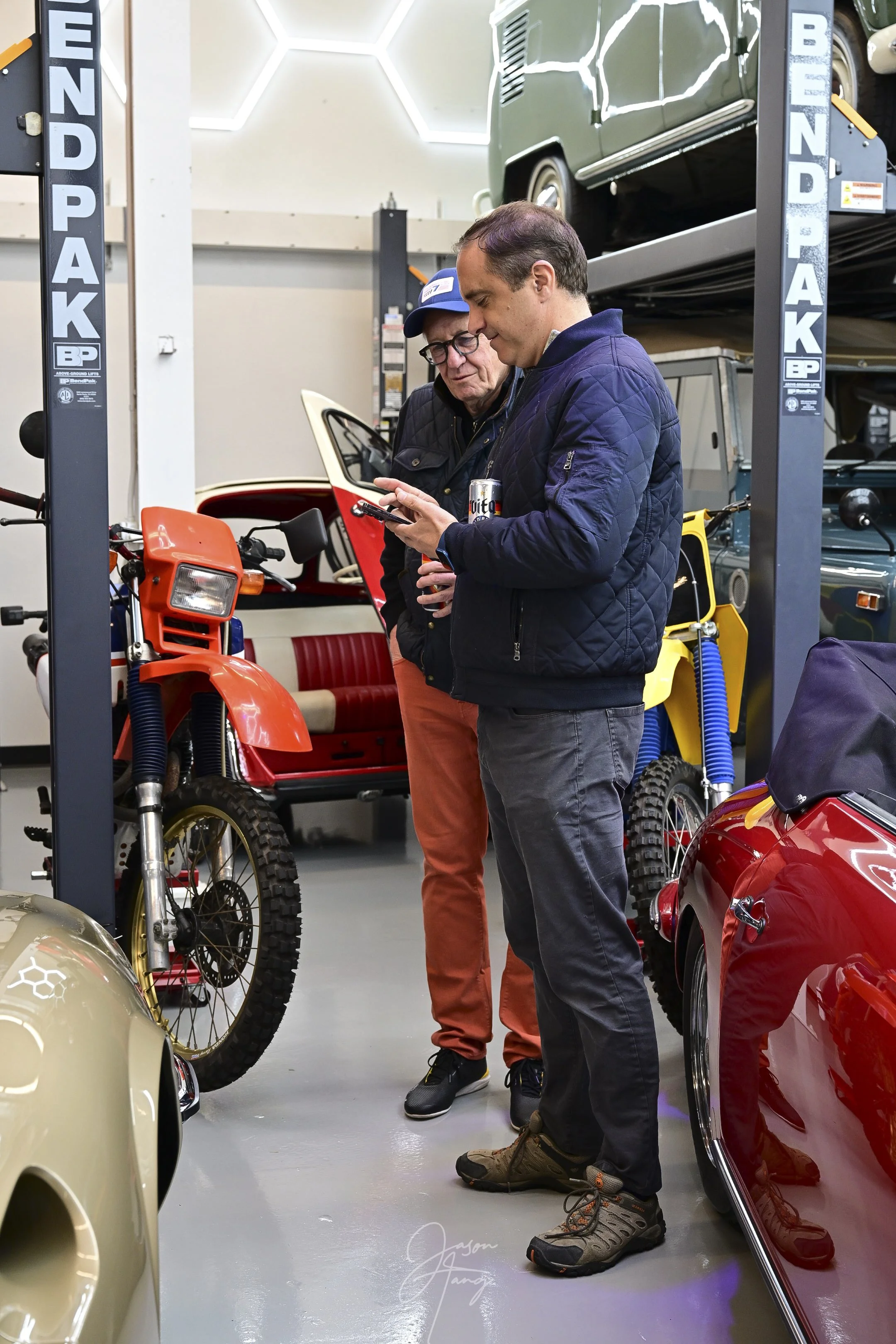 Charter Member Private Collection Tour & Social — Avants