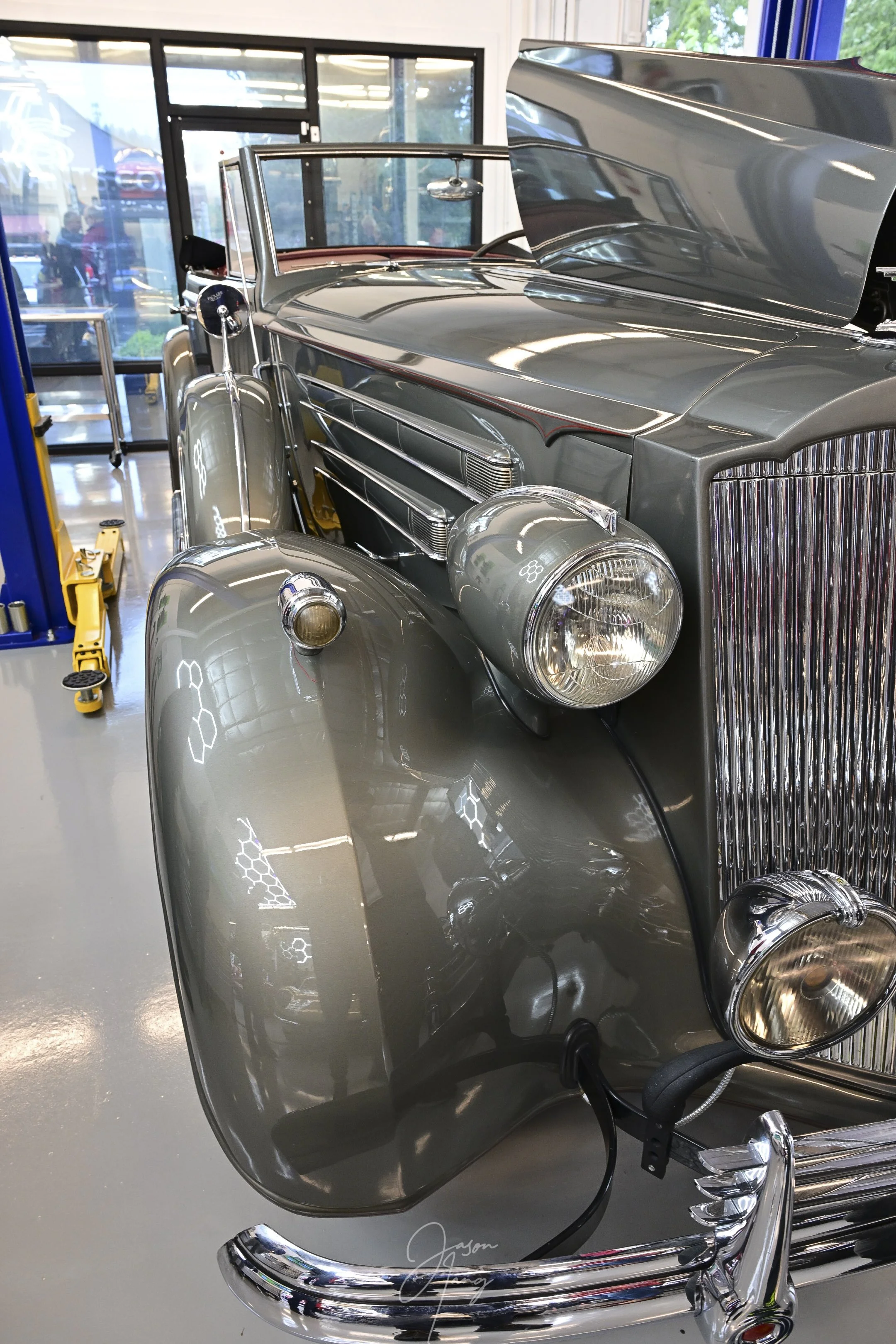 Charter Member Private Collection Tour & Social — Avants